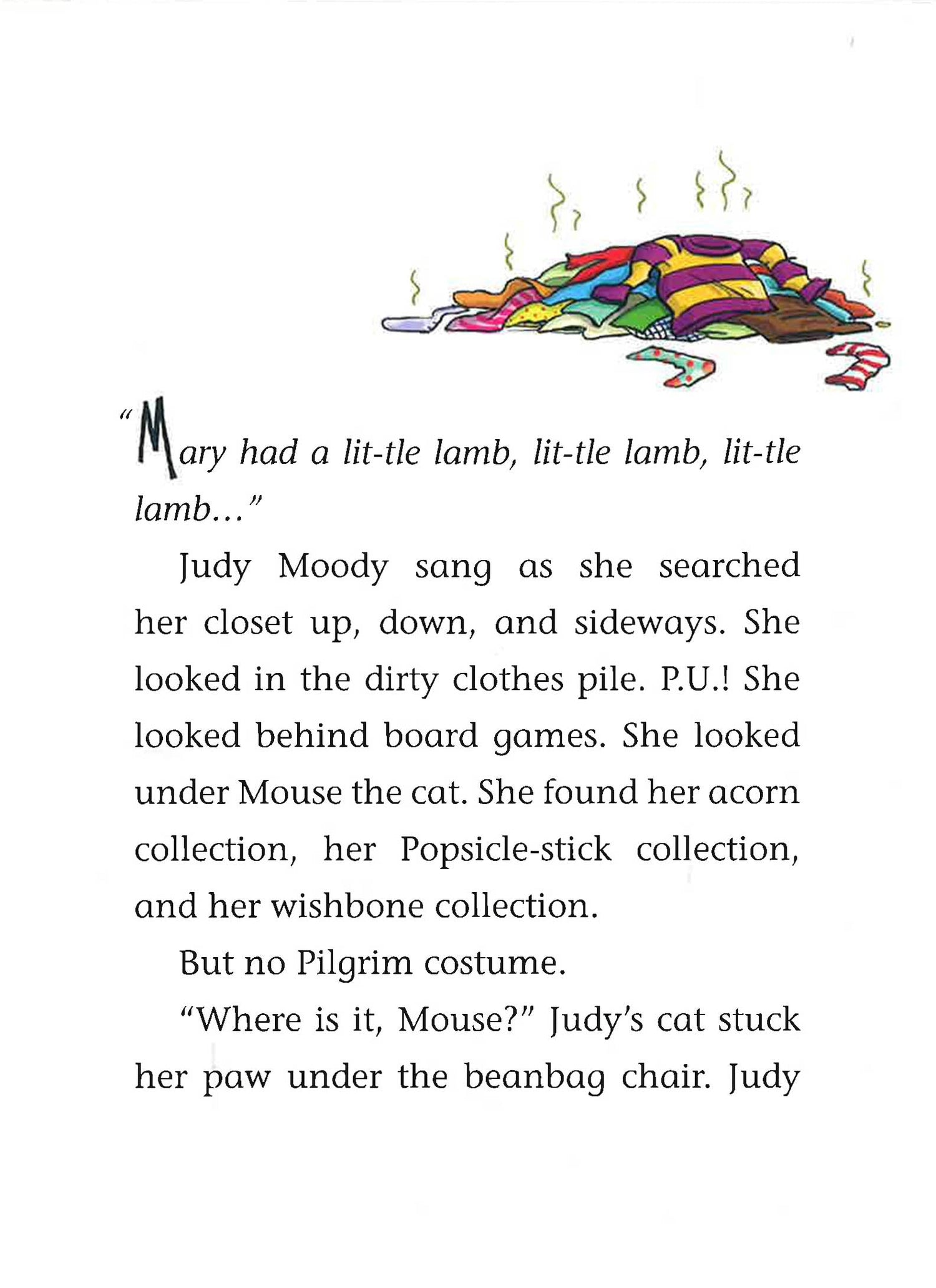 Judy Moody and Stink: The Wishbone Wish – BookXcess