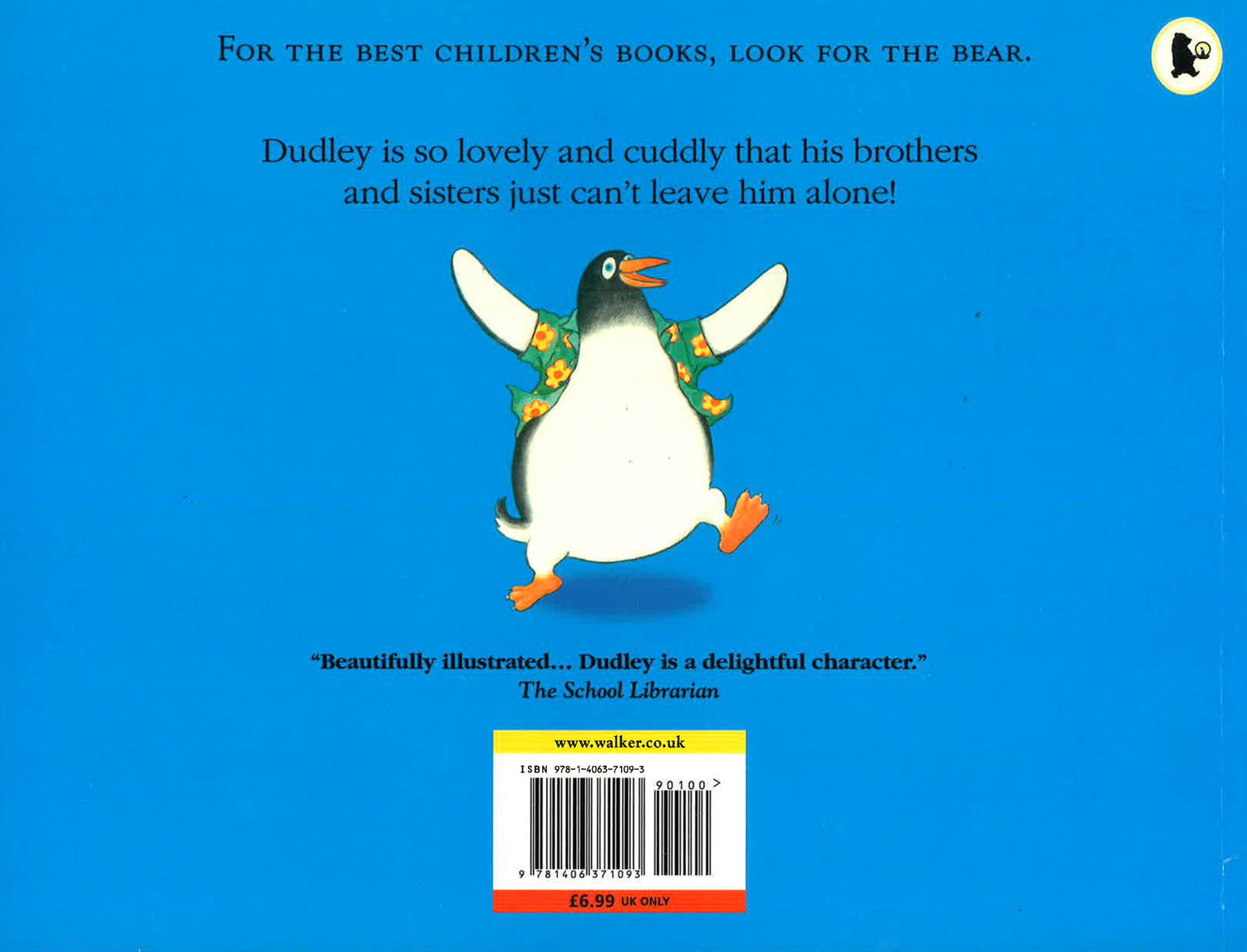 Cuddly Dudley – BookXcess