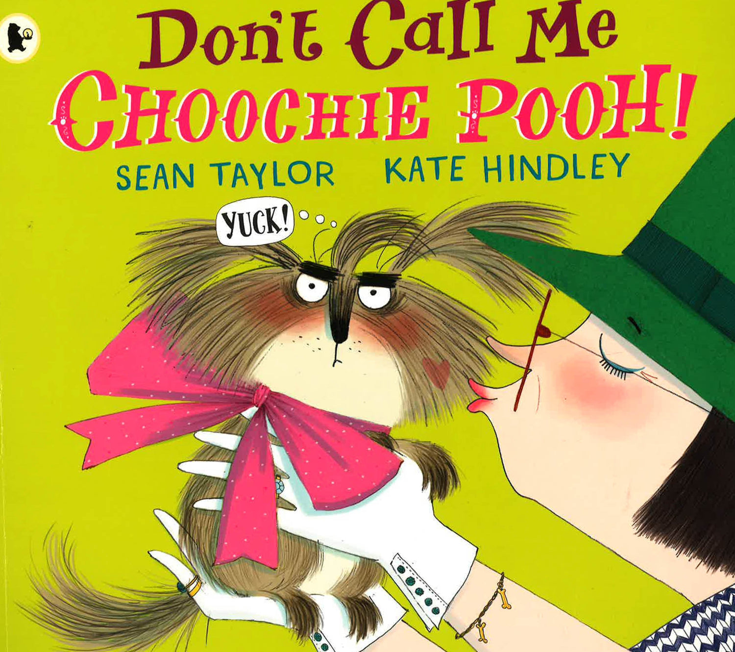 Don't Call Me Choochie Pooh! – BookXcess