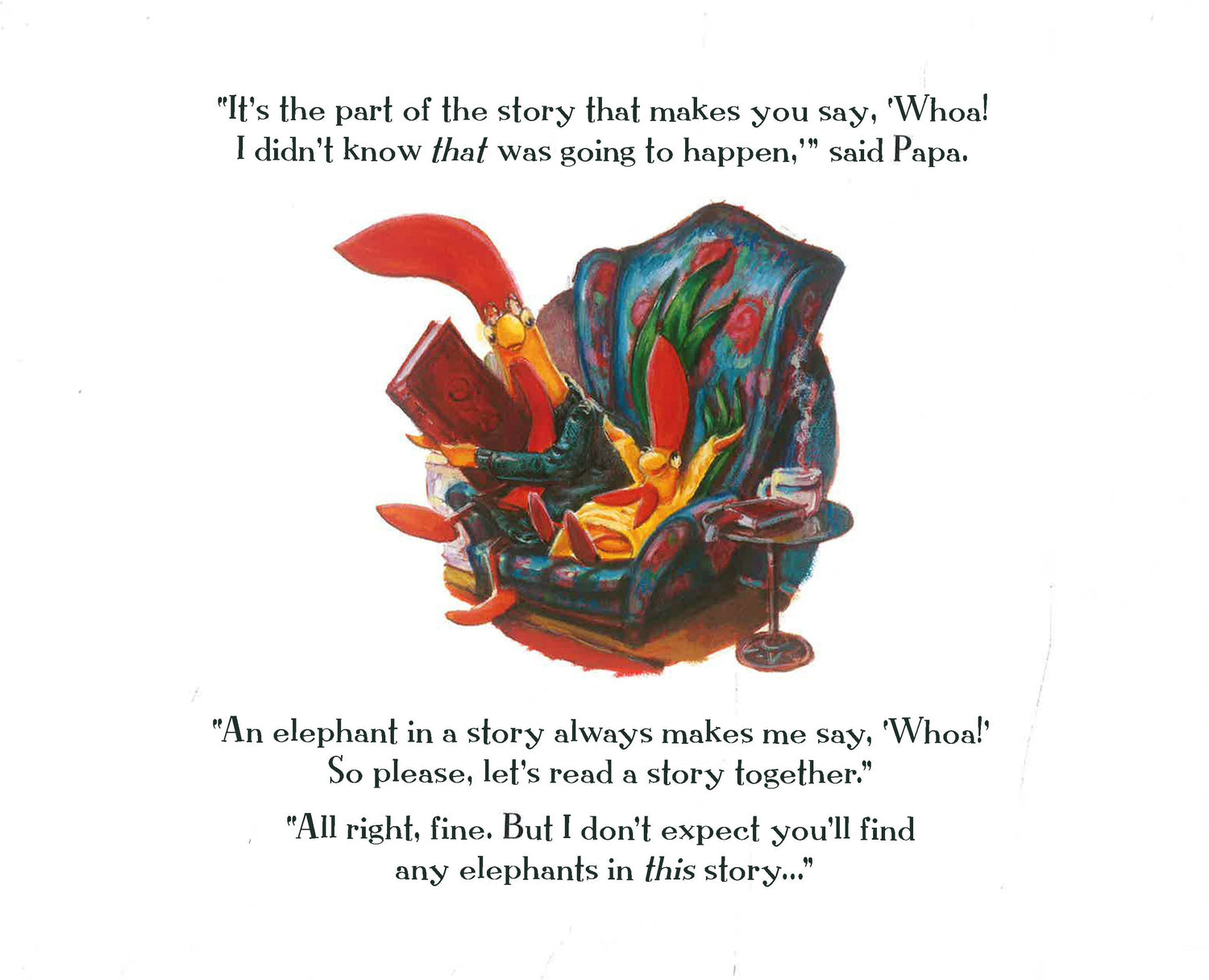 Interrupting Chicken And The Elephant Of Surprise – BookXcess