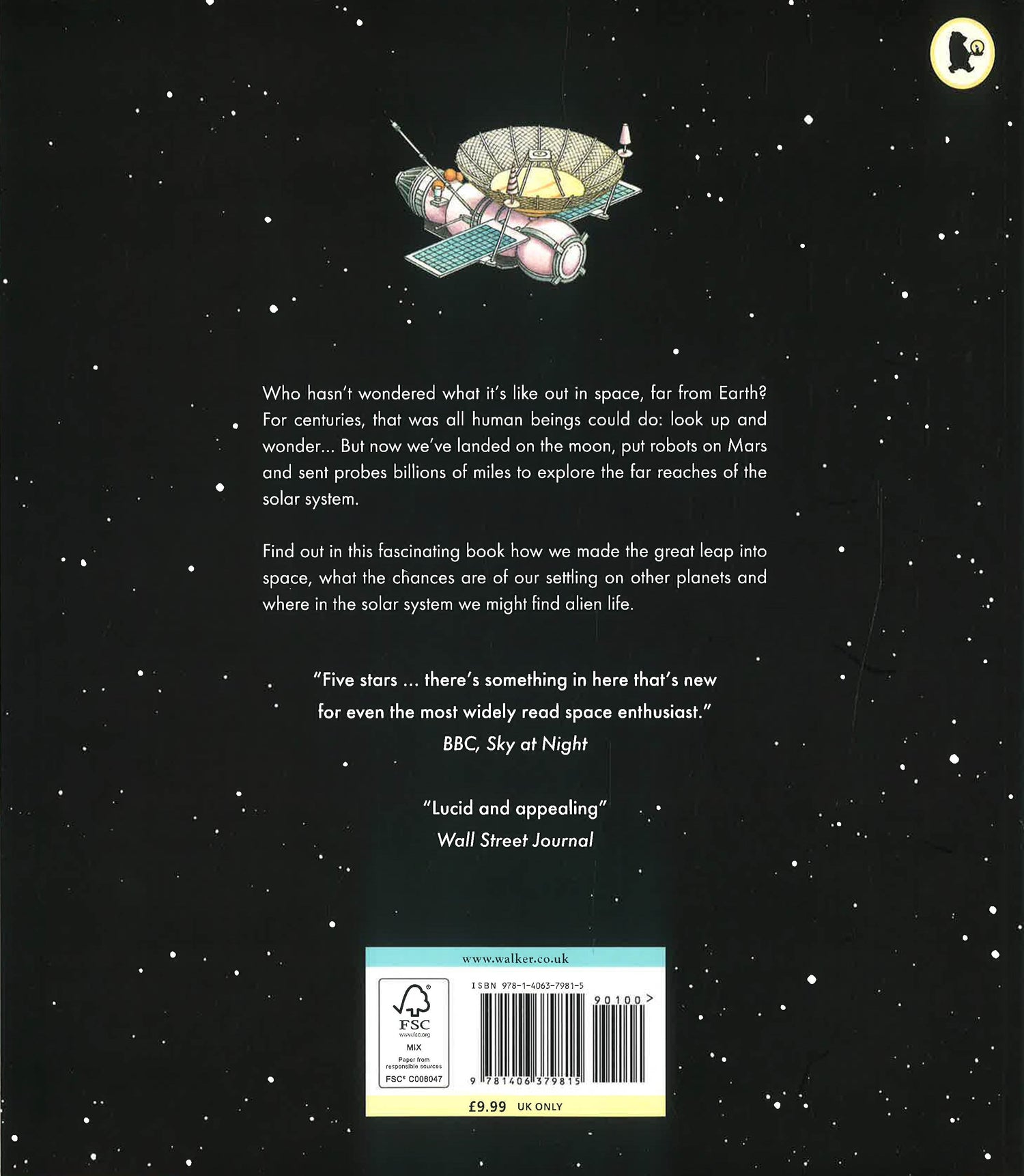 Exploring Space: From Galileo To The Mars Rover And Beyond – BookXcess