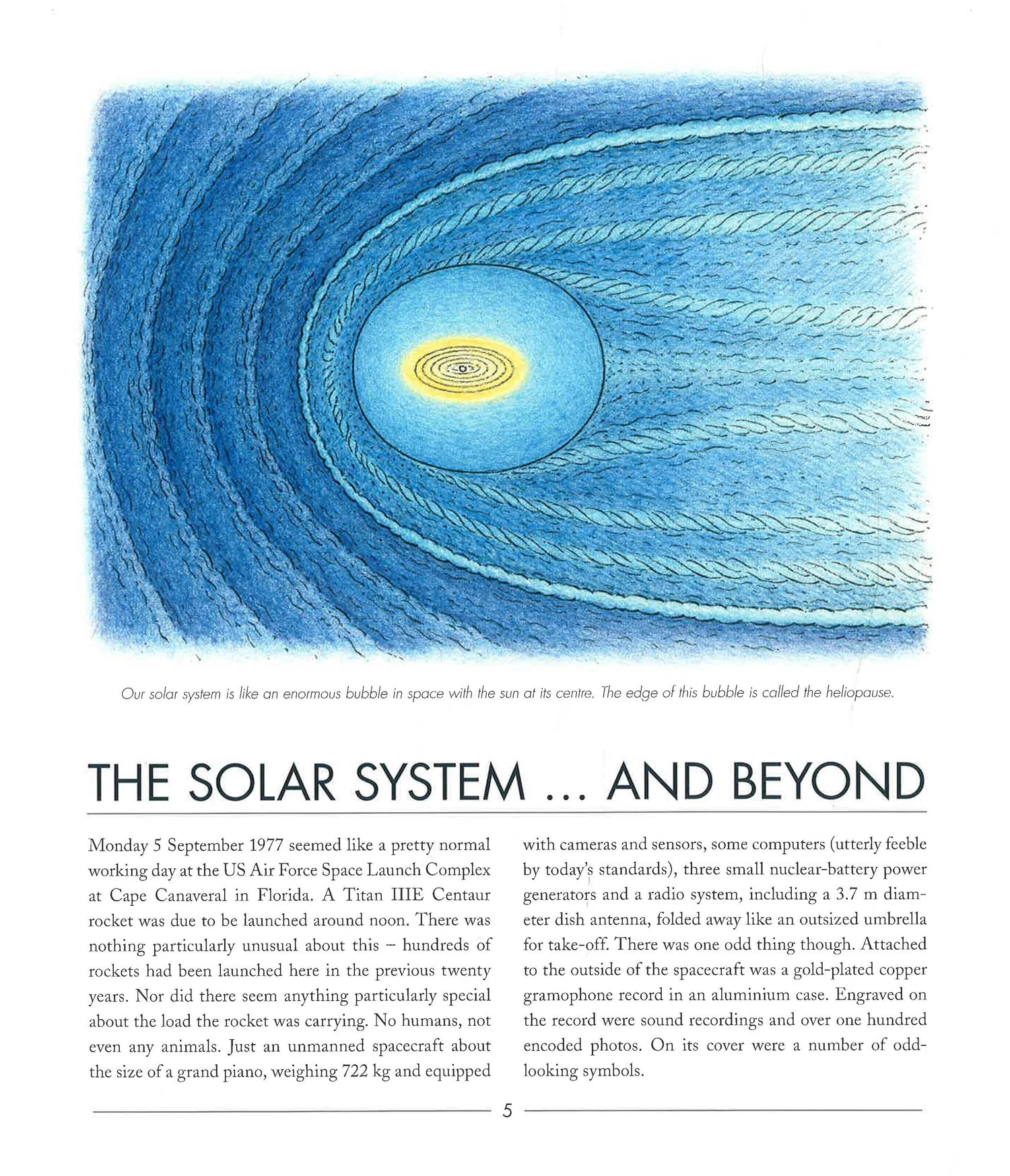 Exploring Space: From Galileo To The Mars Rover And Beyond – BookXcess