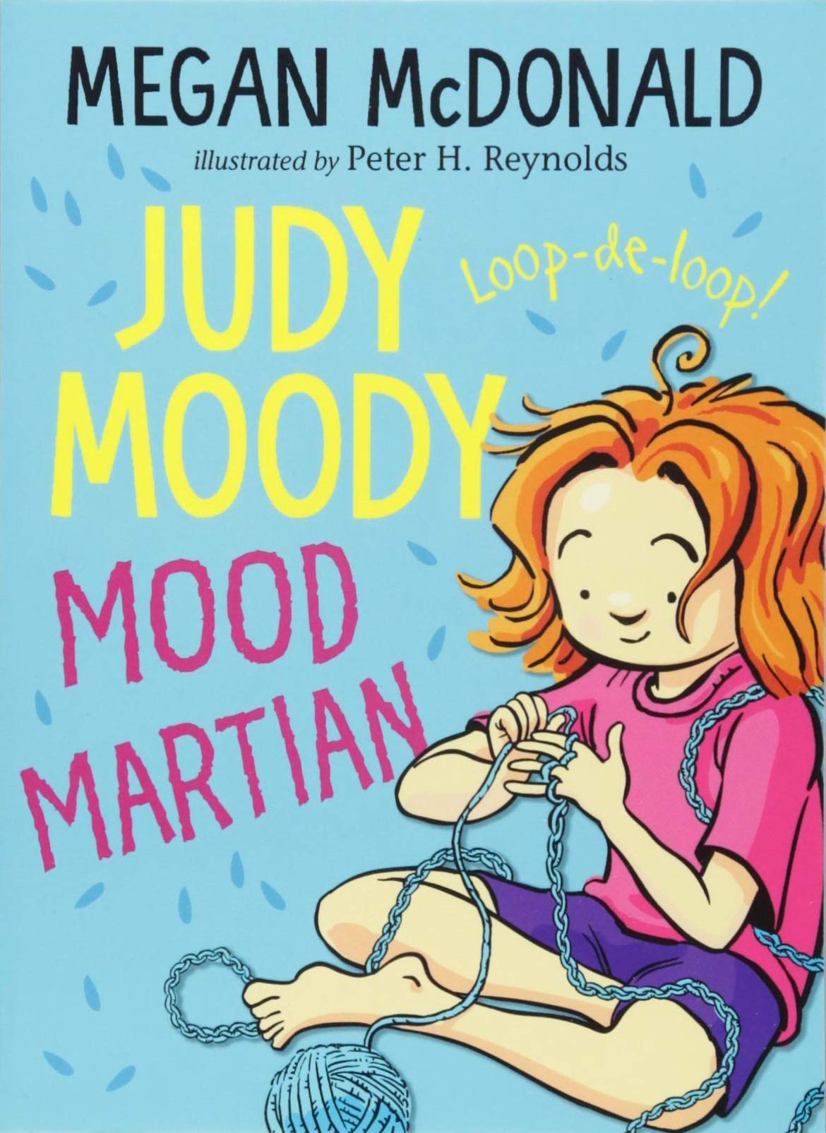 Judy Moody, Mood Martian – BookXcess