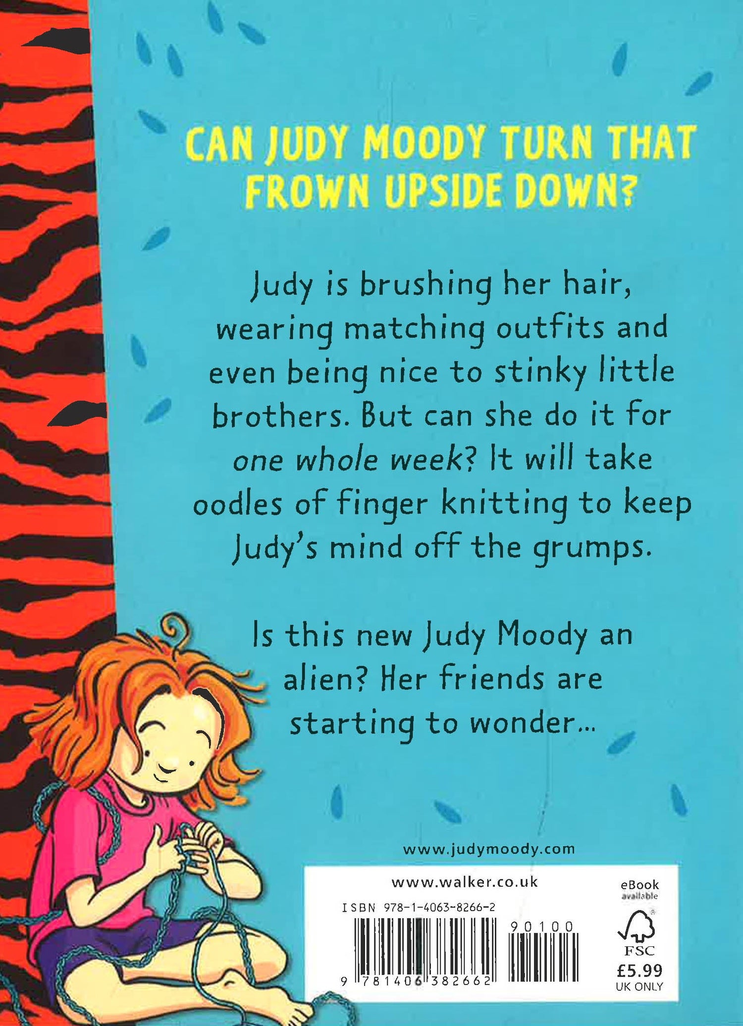 Judy Moody, Mood Martian – BookXcess