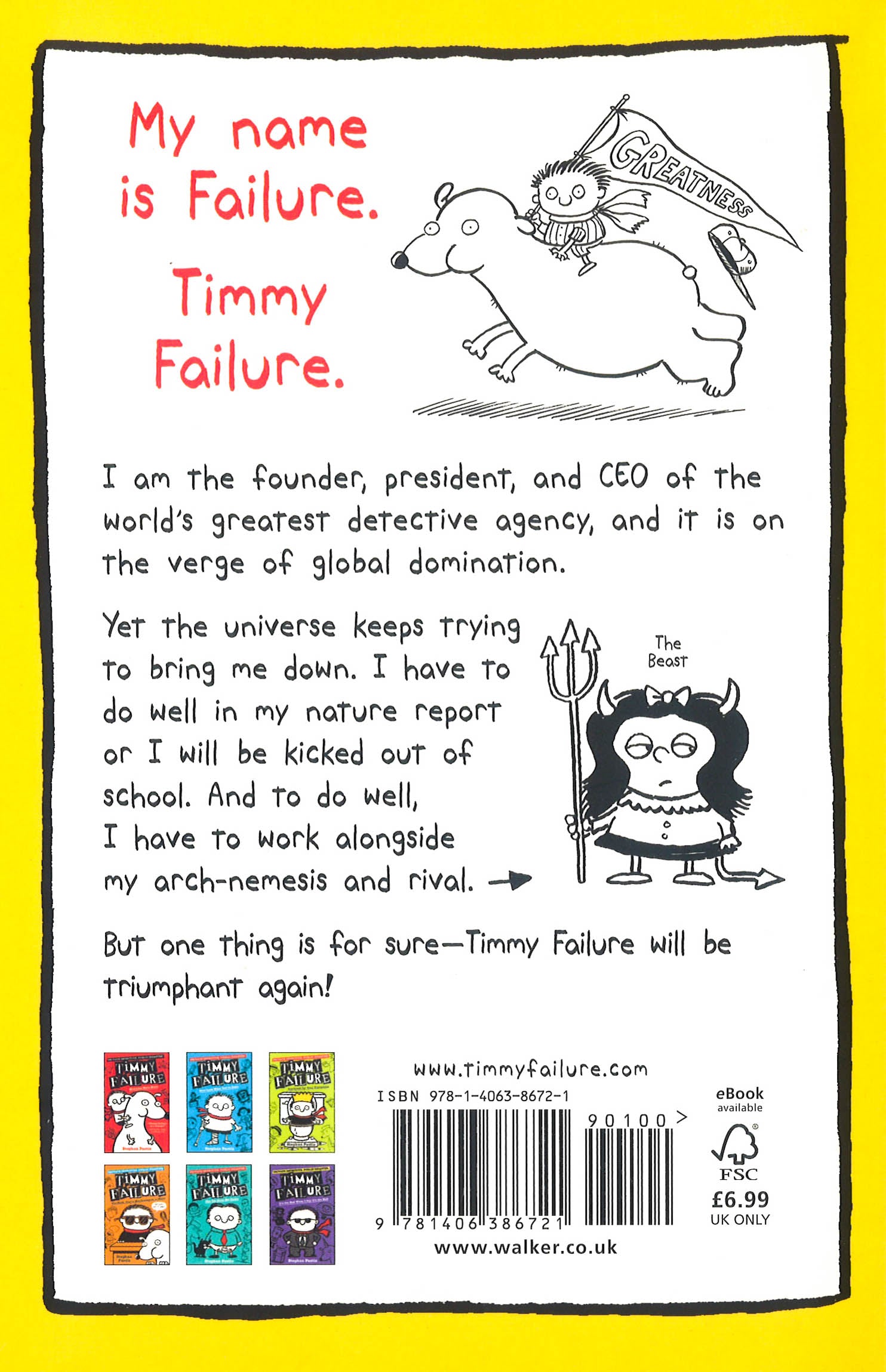 Timmy Failure: We Meet Again – BookXcess
