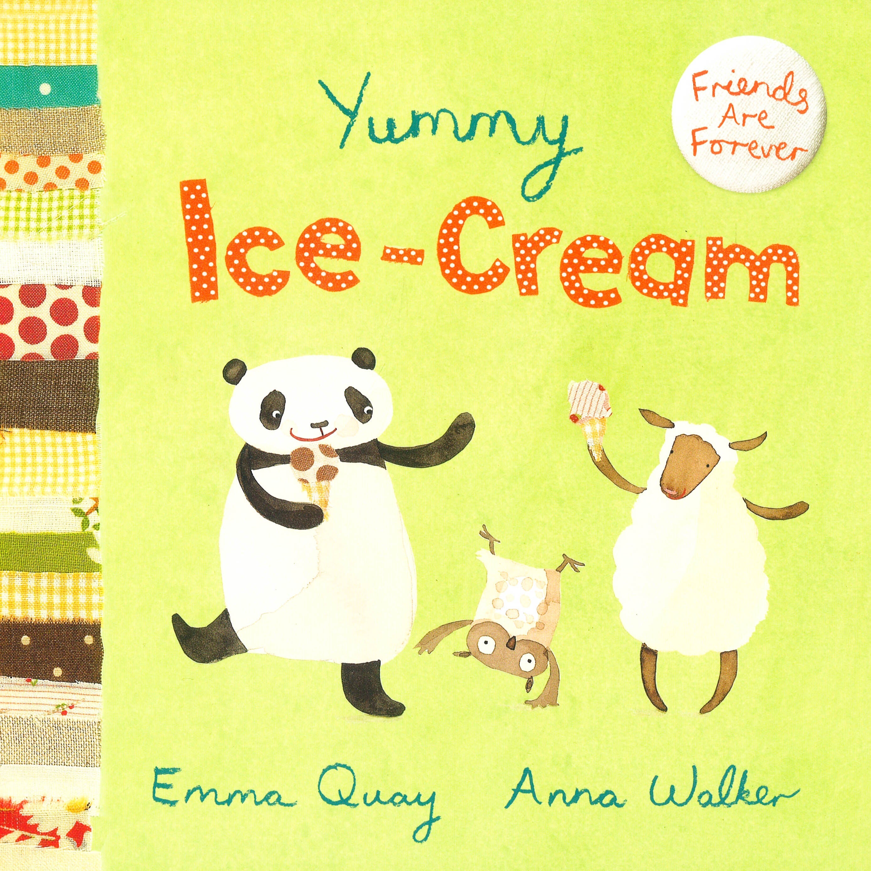 Yummy Ice-Cream – BookXcess