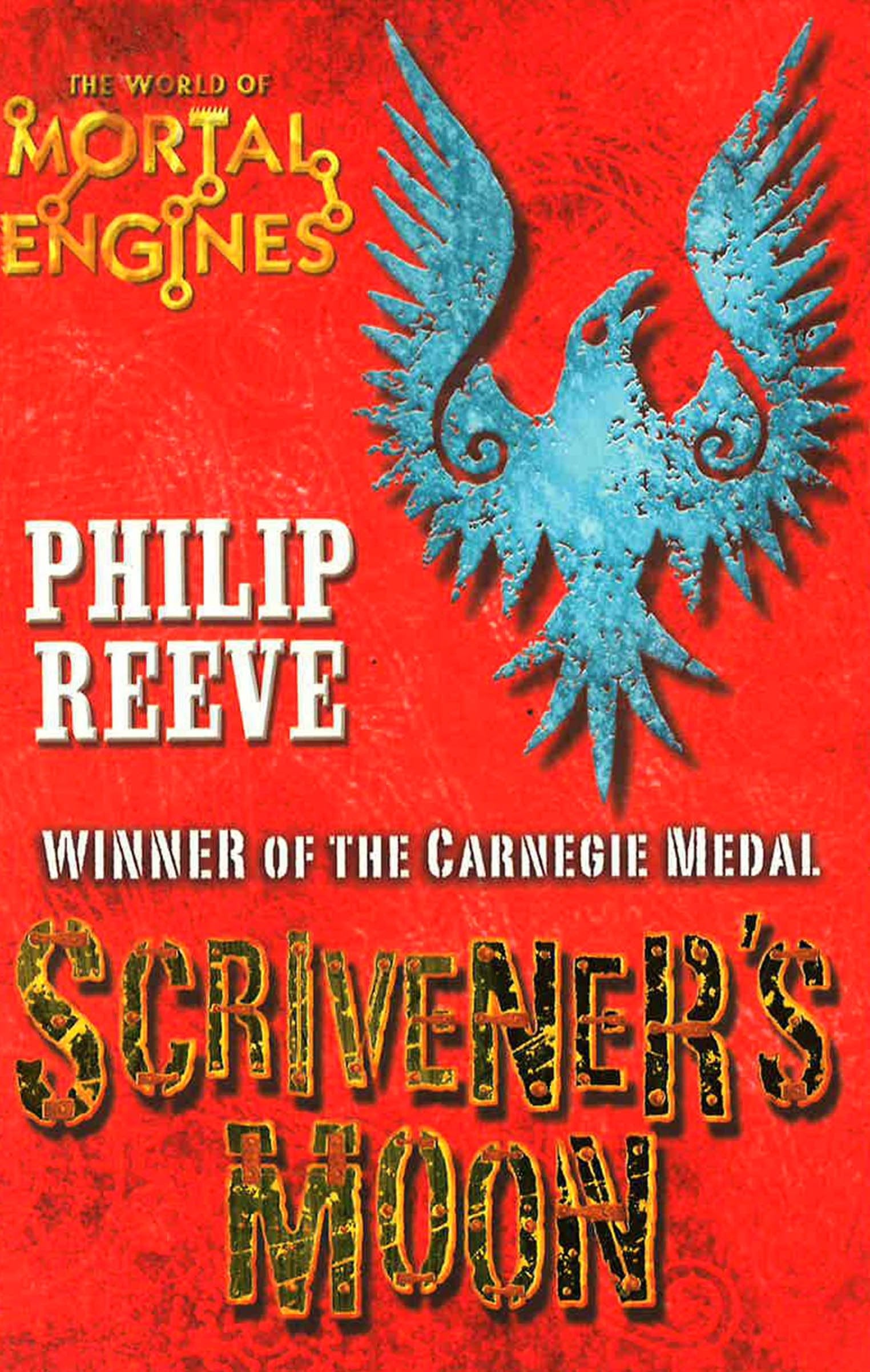 Scrivener's Moon – BookXcess