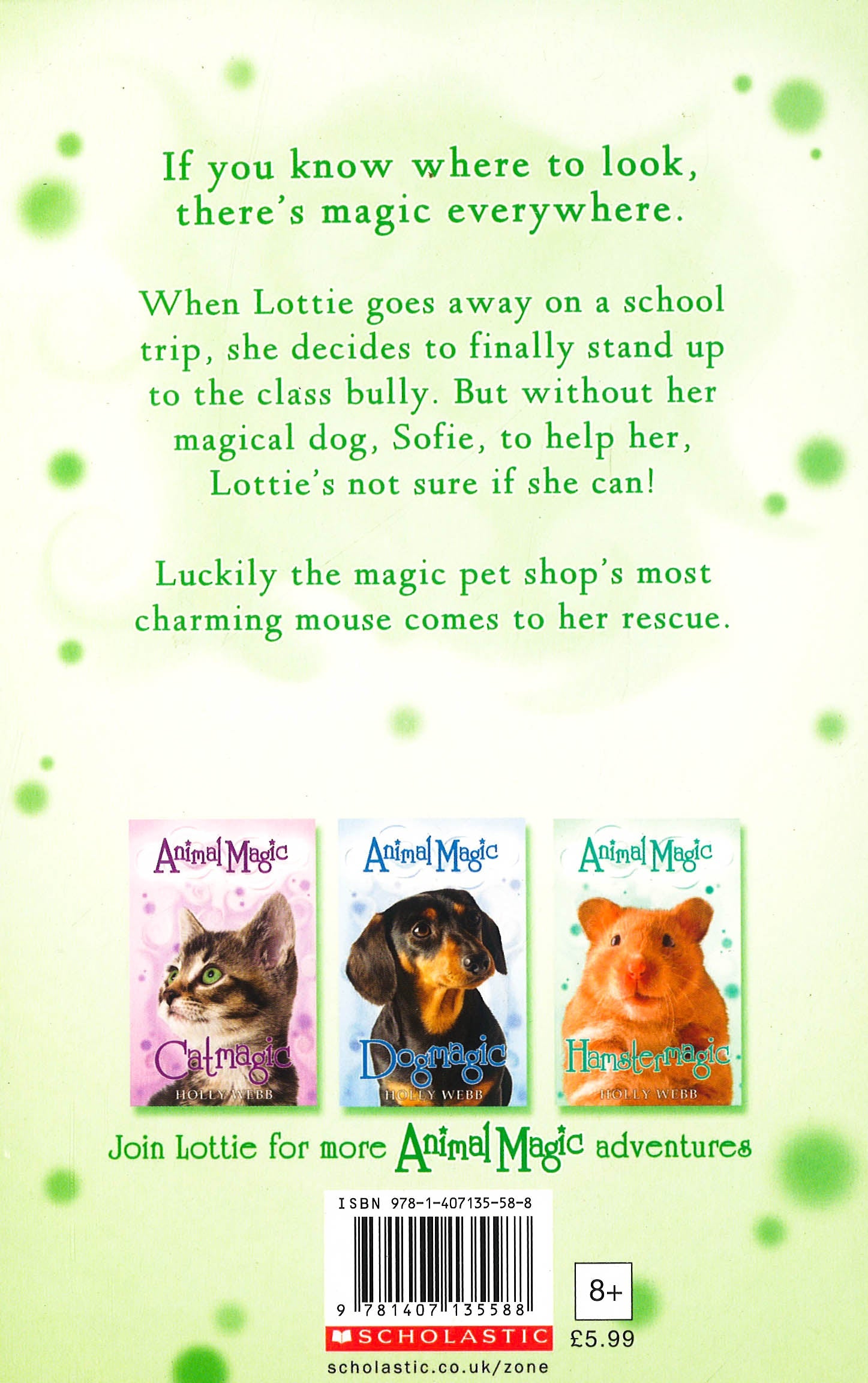 Animal Magic #7: Mousemagic – BookXcess