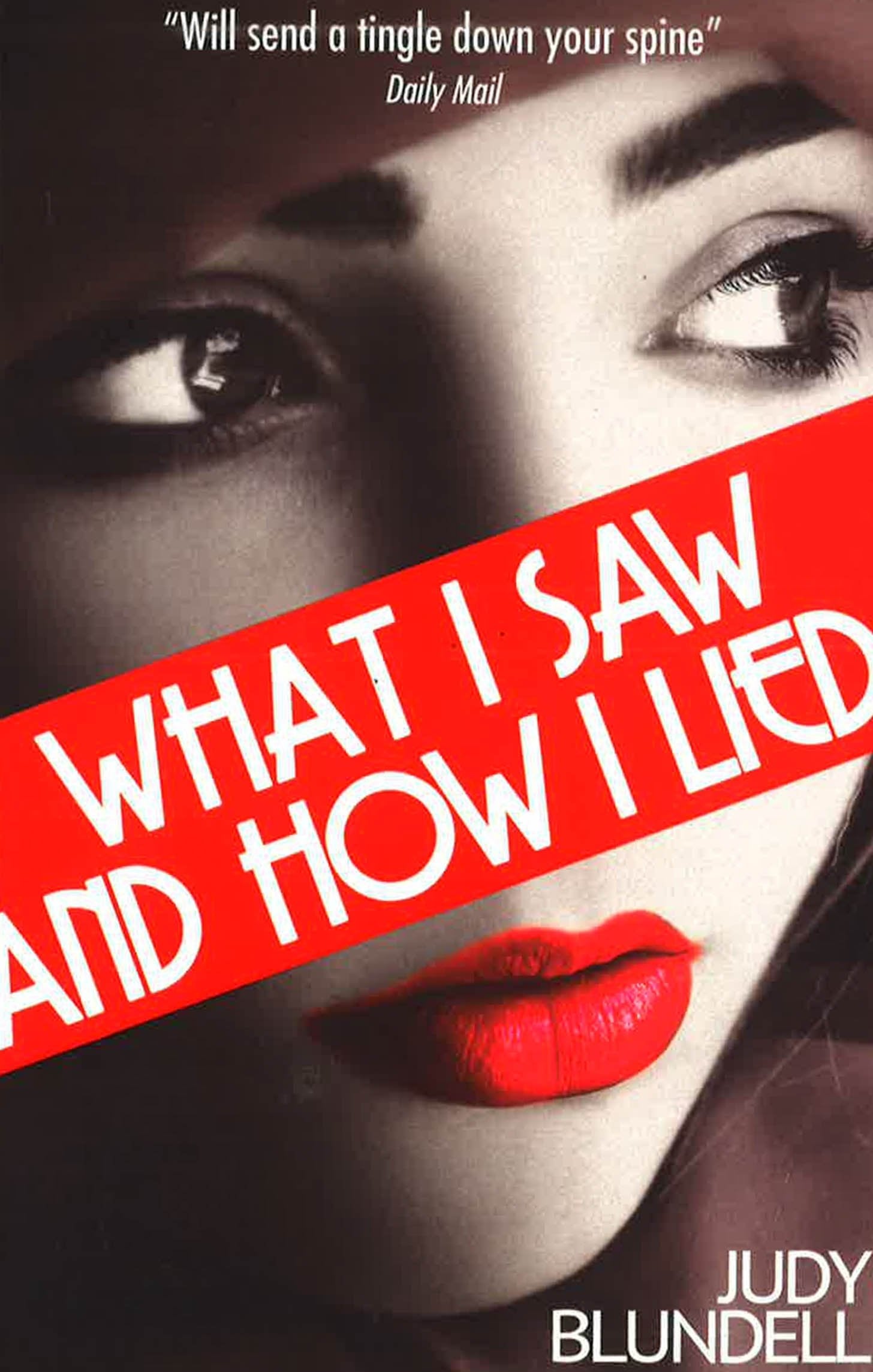 What I Saw And How I Lied – BookXcess