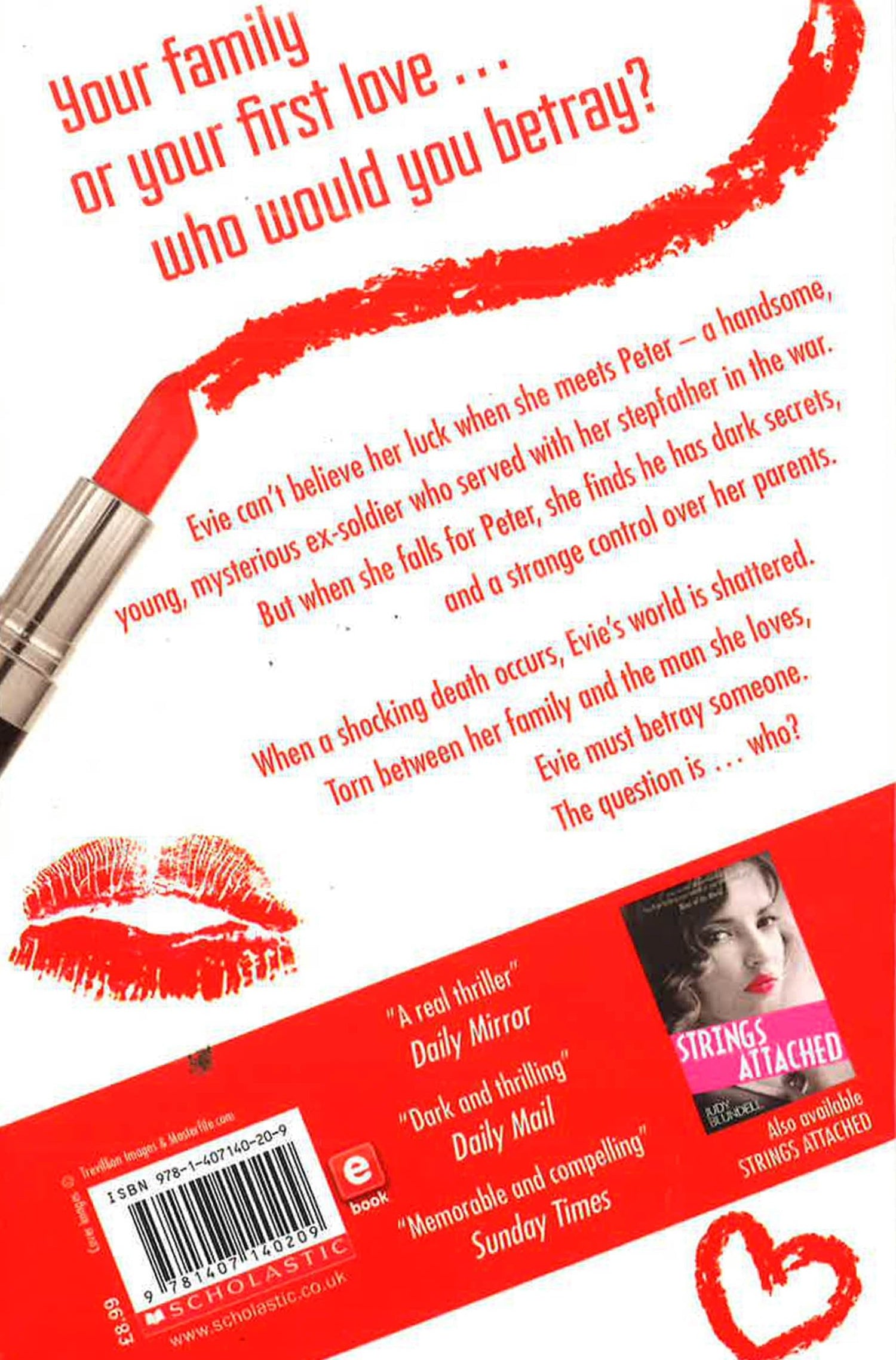 What I Saw And How I Lied – BookXcess