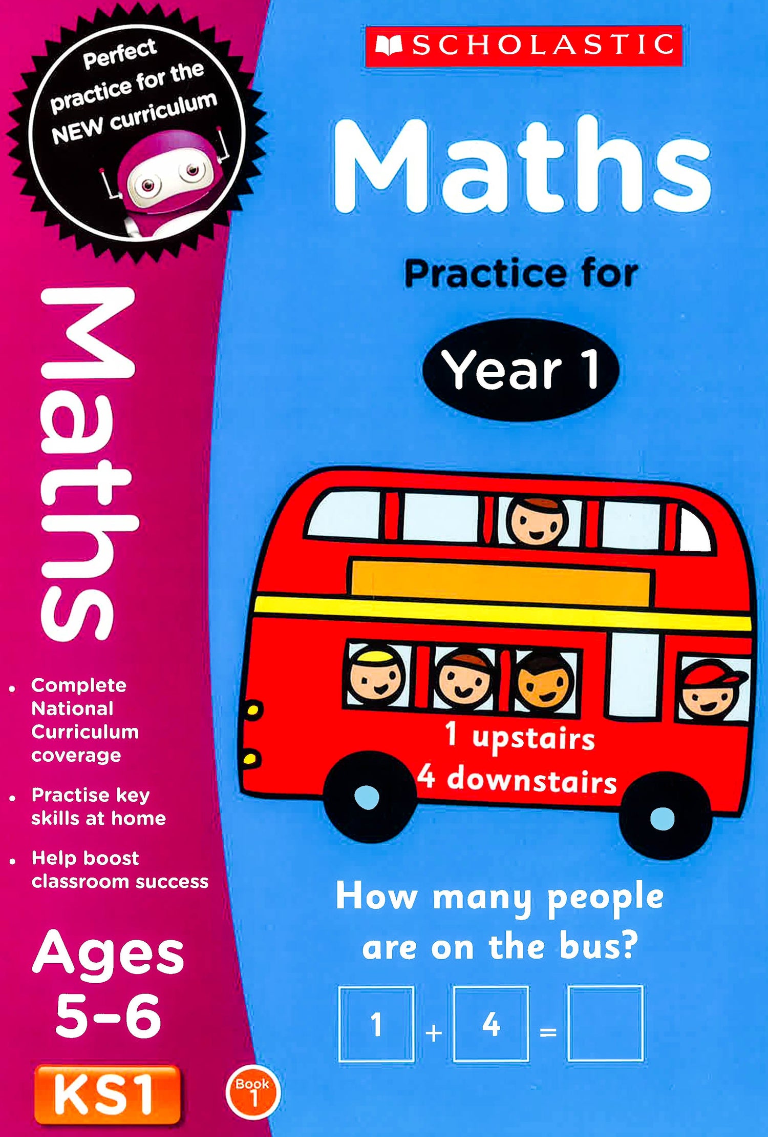 Maths - Practise For Year 1 – BookXcess