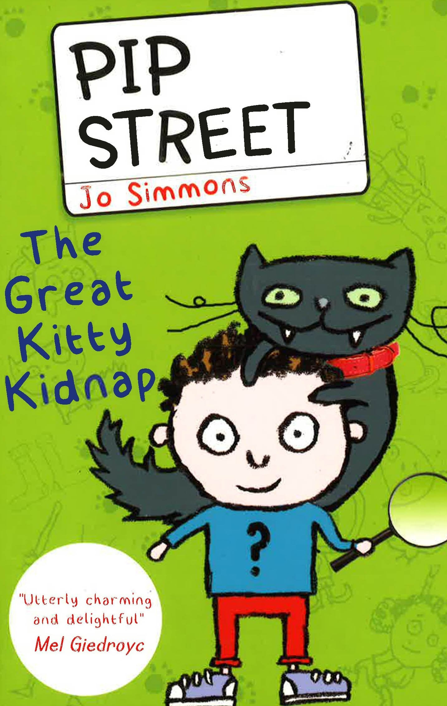 Pip Street The Great Kitty Kidnap – BookXcess