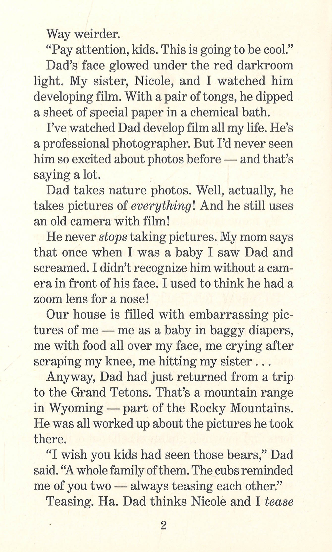 Goosebumps: The Abominable Snowman Of Pasadena – BookXcess