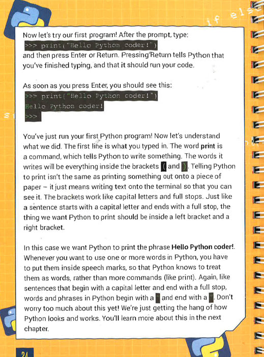 Coding Unlocked - Scratch And Python: The Basics – BookXcess