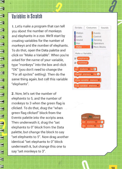 Coding Unlocked - Scratch And Python: The Basics – BookXcess