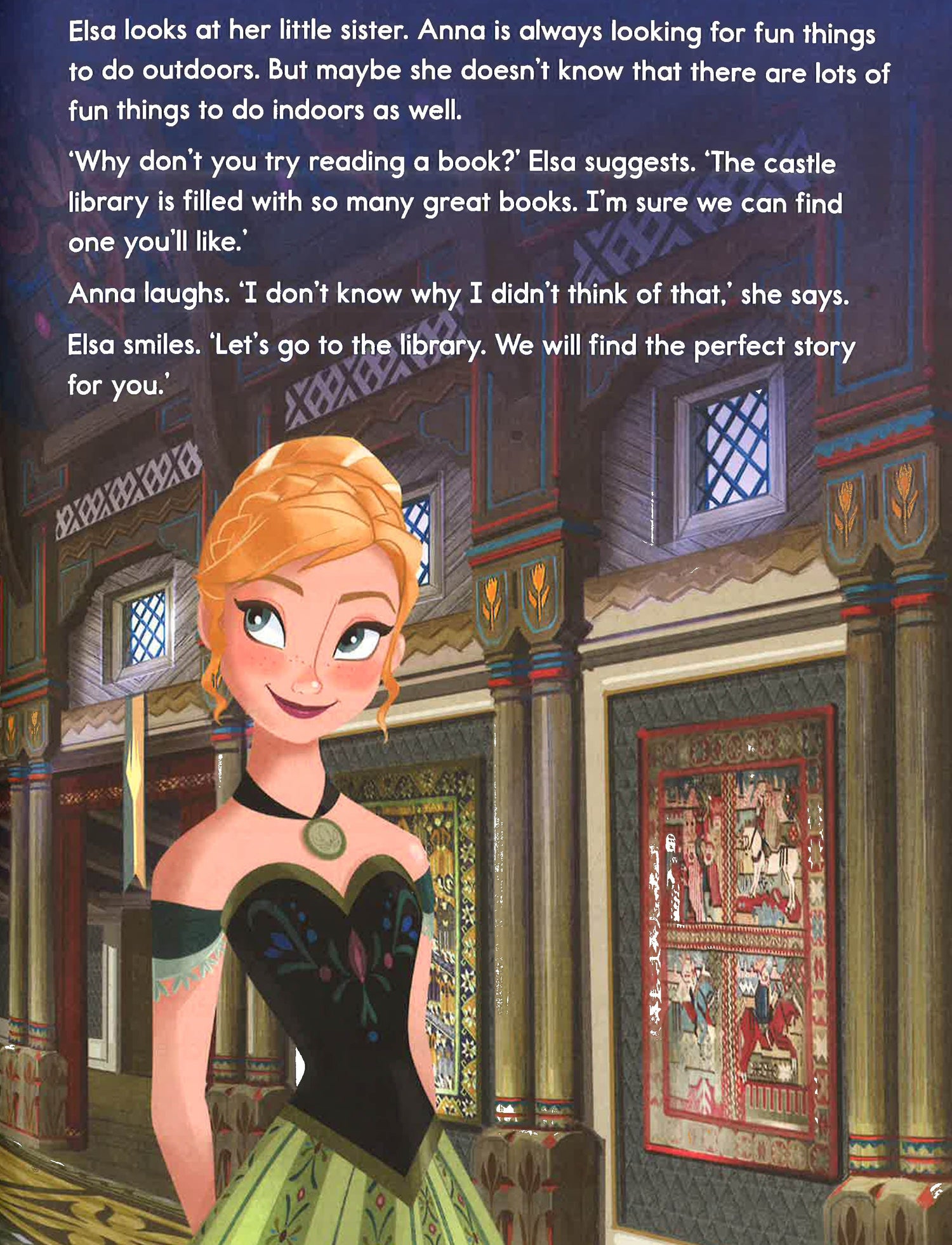 Frozen - Reading Practice (Year 2, Ages 6-7) (Disney Learning) – BookXcess