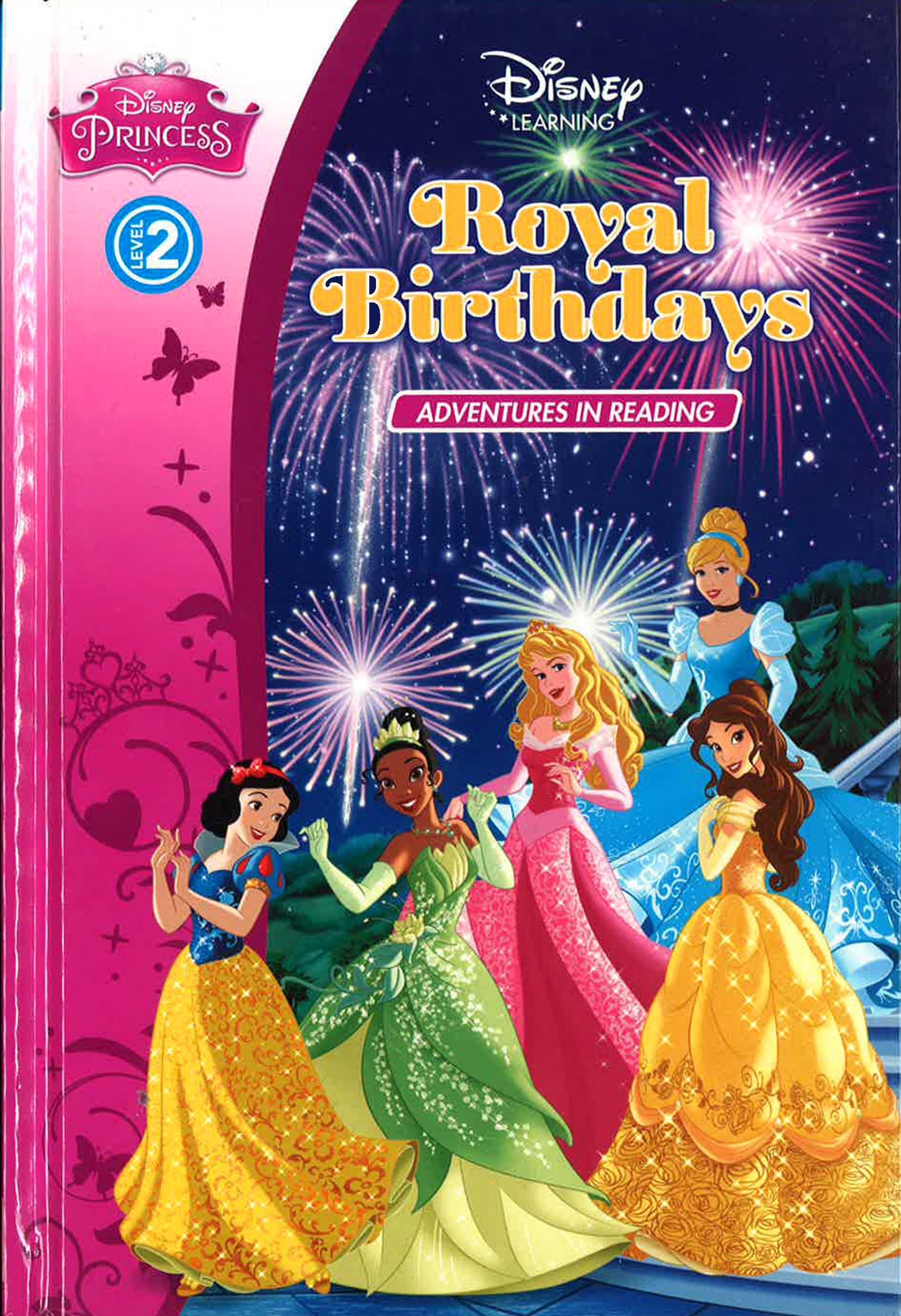 Disney Princess: Royal Birthday #2 – BookXcess