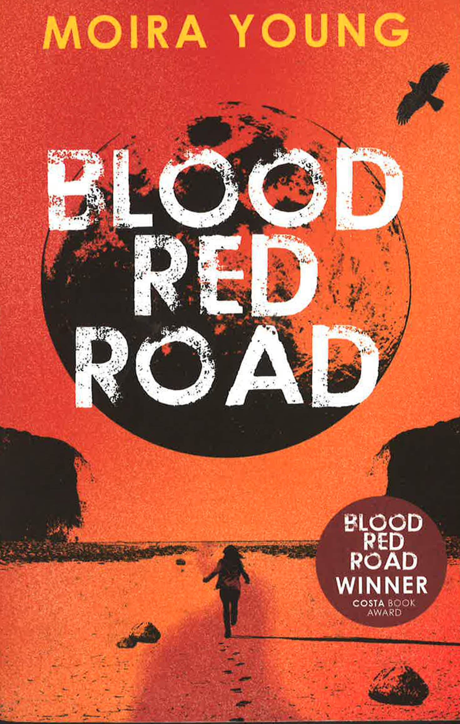 Blood Red Road – BookXcess