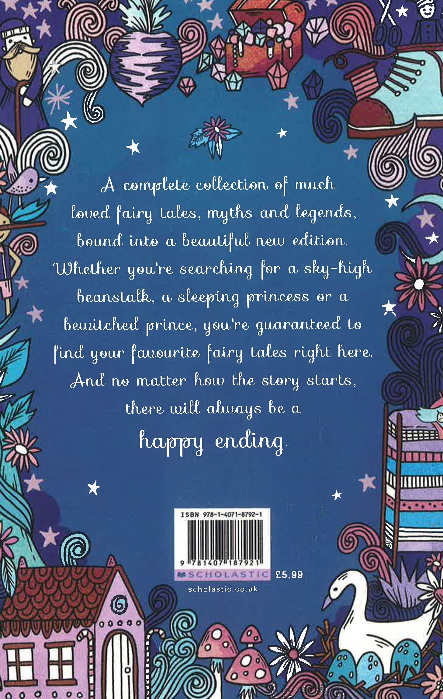 Fairy Tales, Myths and Legends – BookXcess