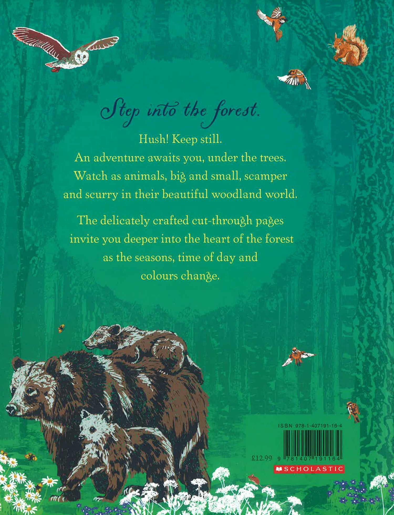 Into The Forest – BookXcess