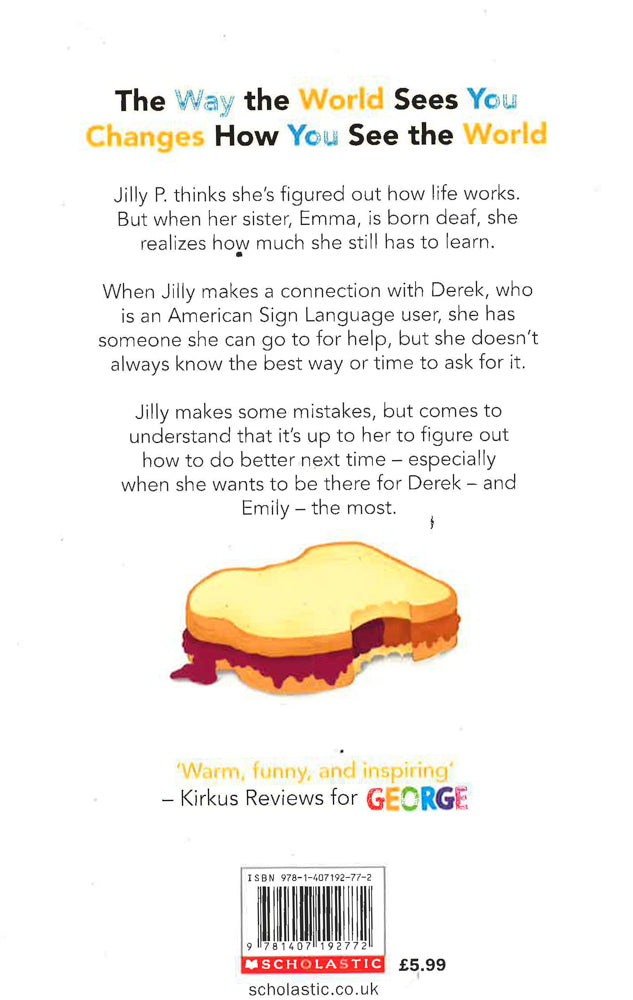 You Don't Know Everything, Jilly P! – BookXcess