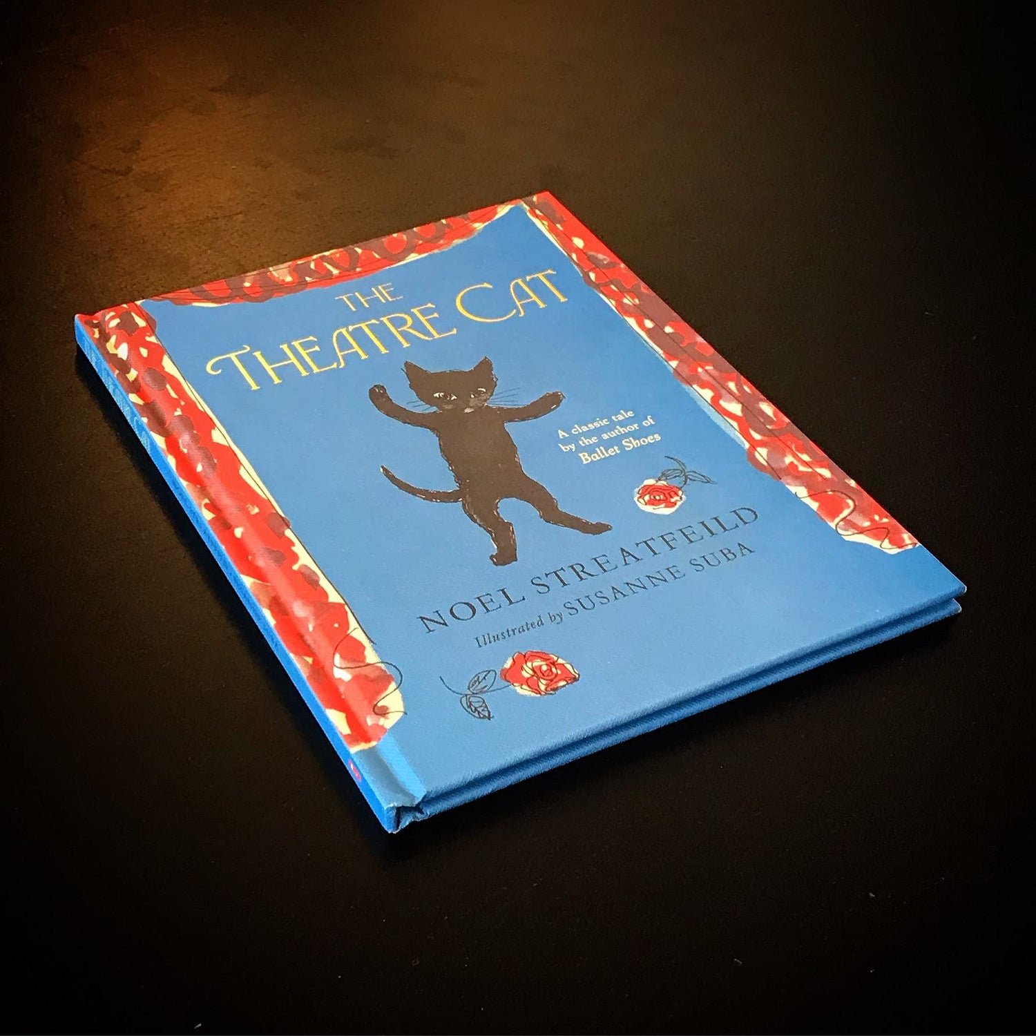 The Theatre Cat – BookXcess