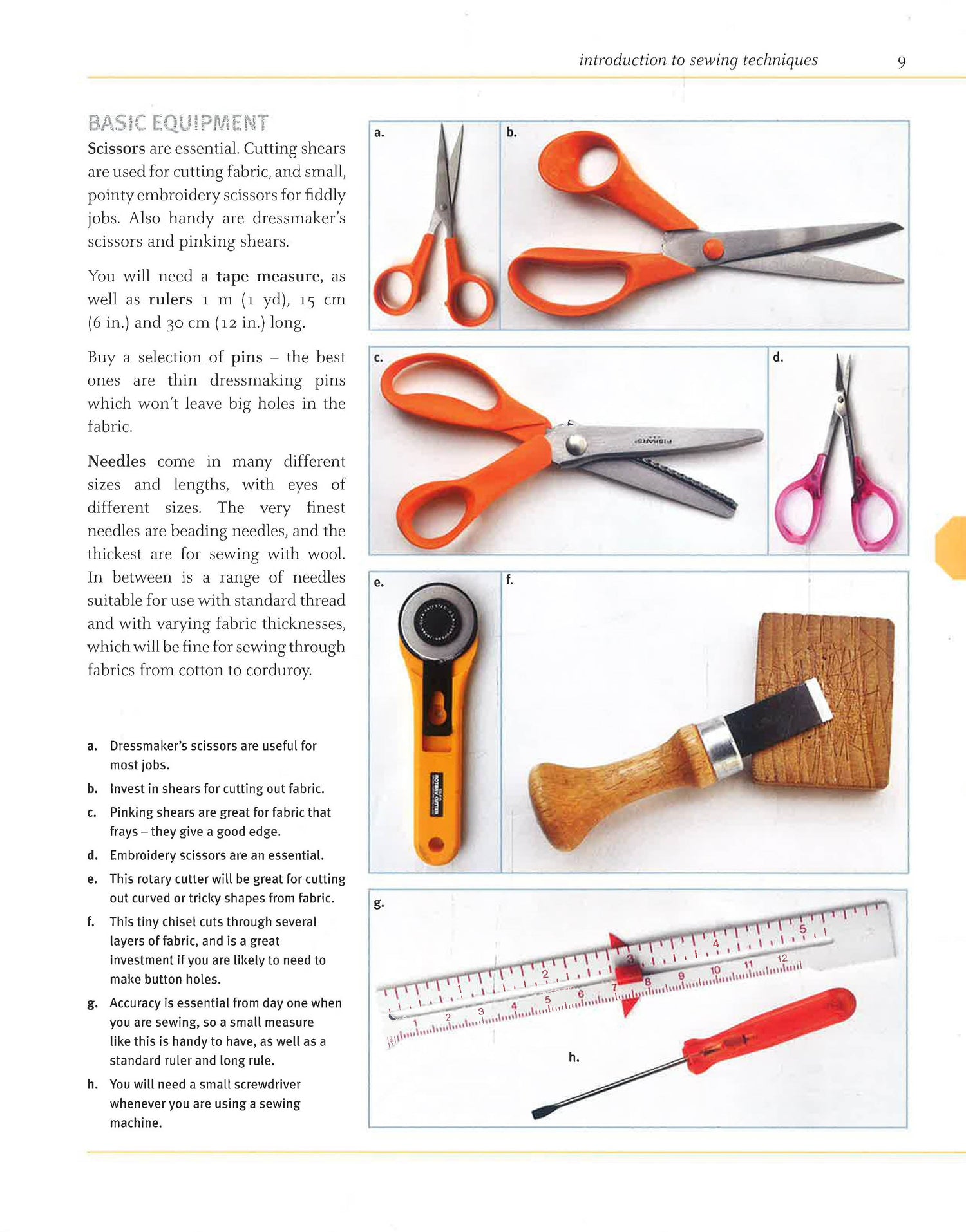 Practical Sewing Techniques – BookXcess