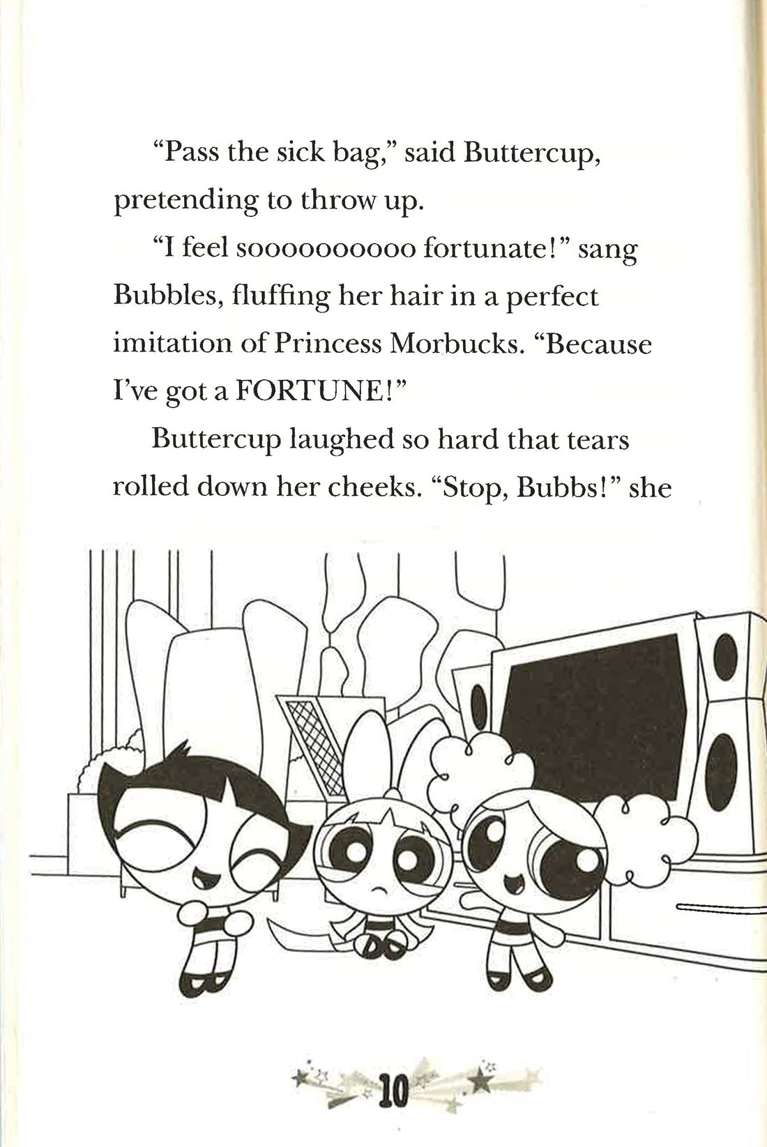 The Powerpuff Girls: Hero To Zero – BookXcess