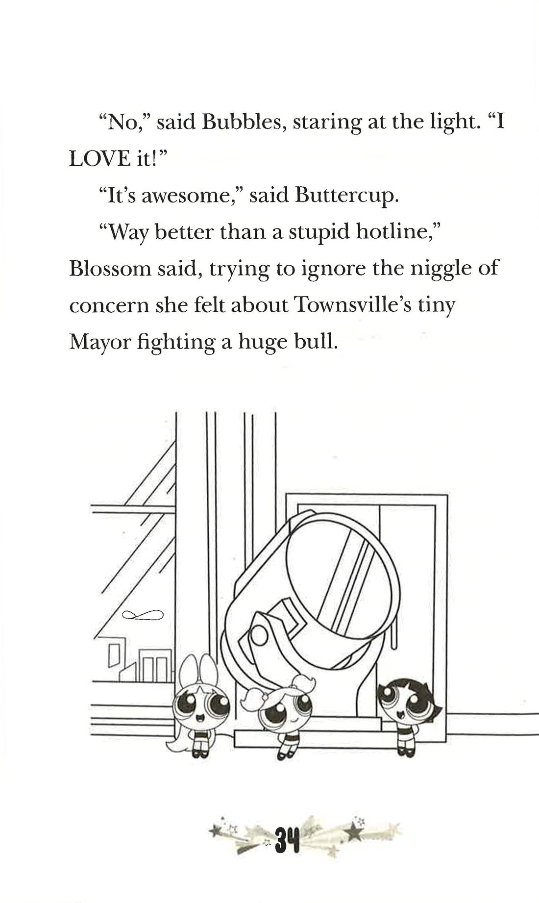 The Powerpuff Girls: Hero To Zero – BookXcess