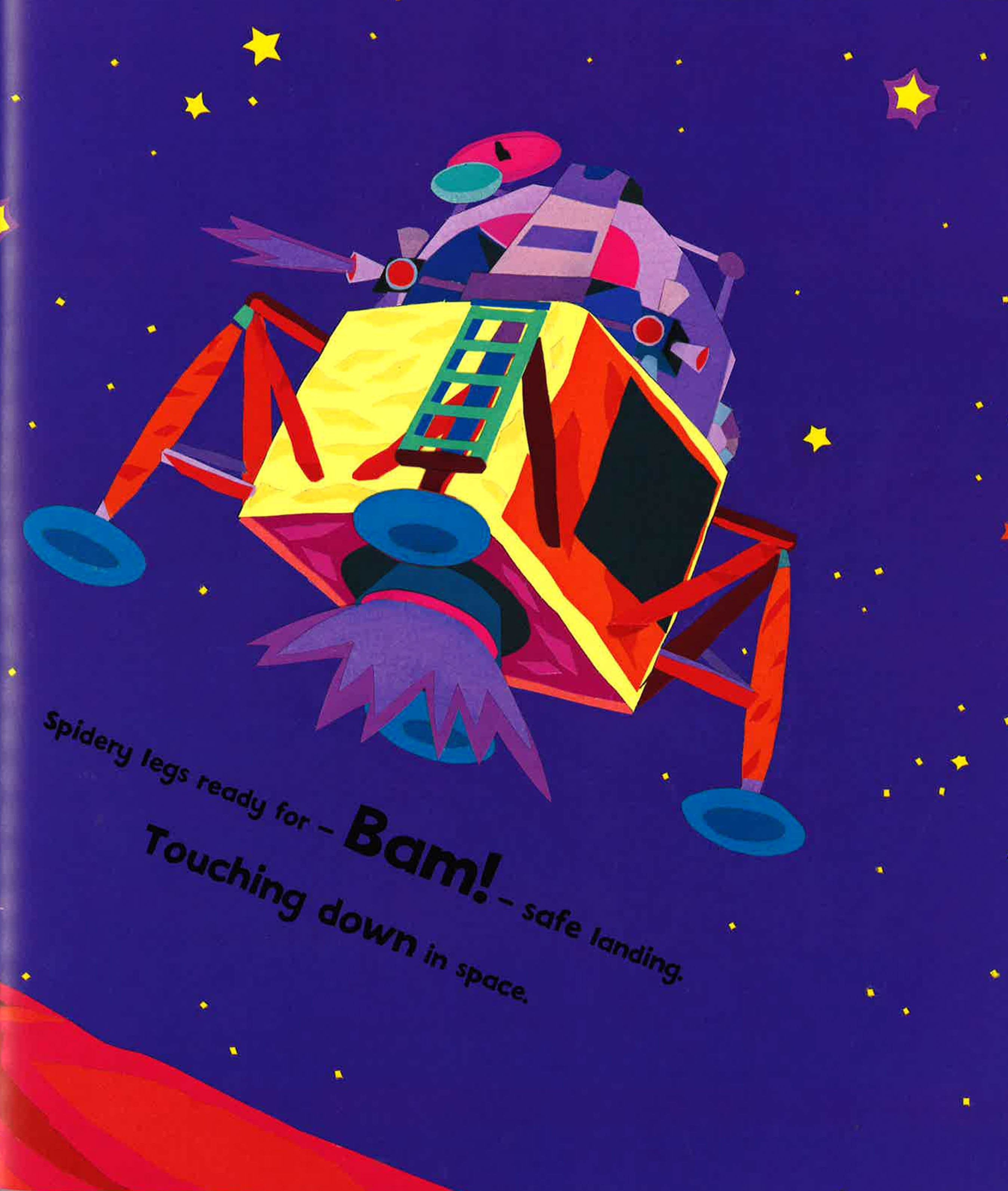 Zoom, Rocket, Zoom! – BookXcess