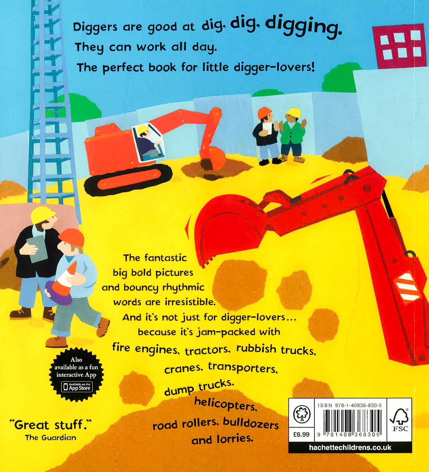 Mayo: Awesome Engines- Dig Dig Digging – BookXcess