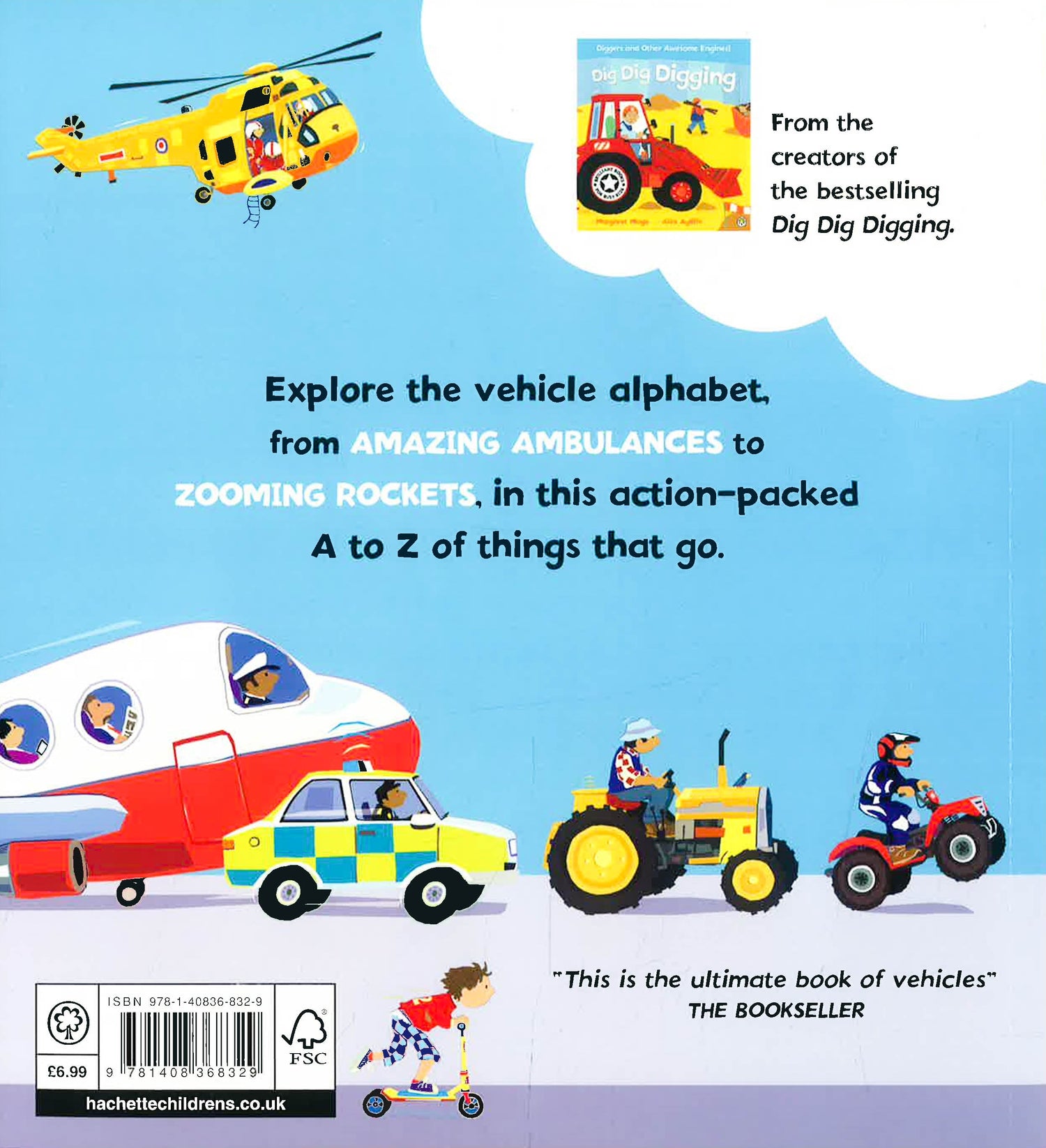 Mayo: Awesome Engines- Big Digger Abc – BookXcess
