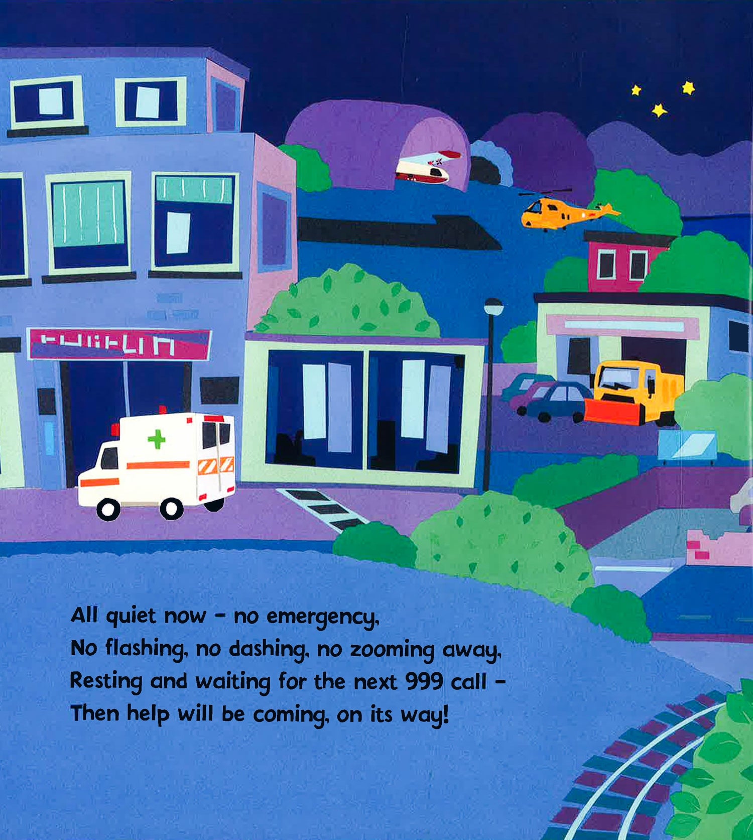 Mayo: Awesome Engines- Emergency! – BookXcess