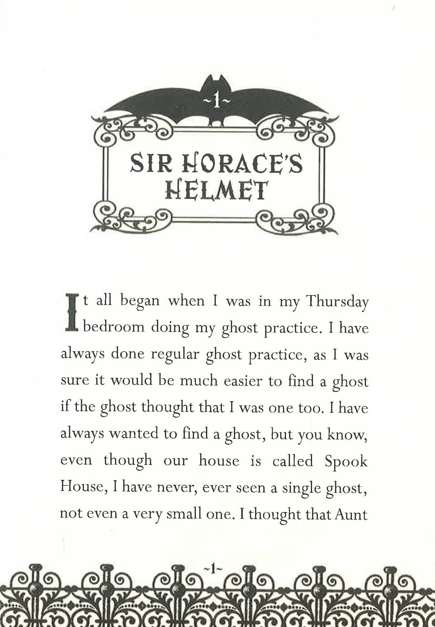 Araminta Spook: My Haunted House – BookXcess