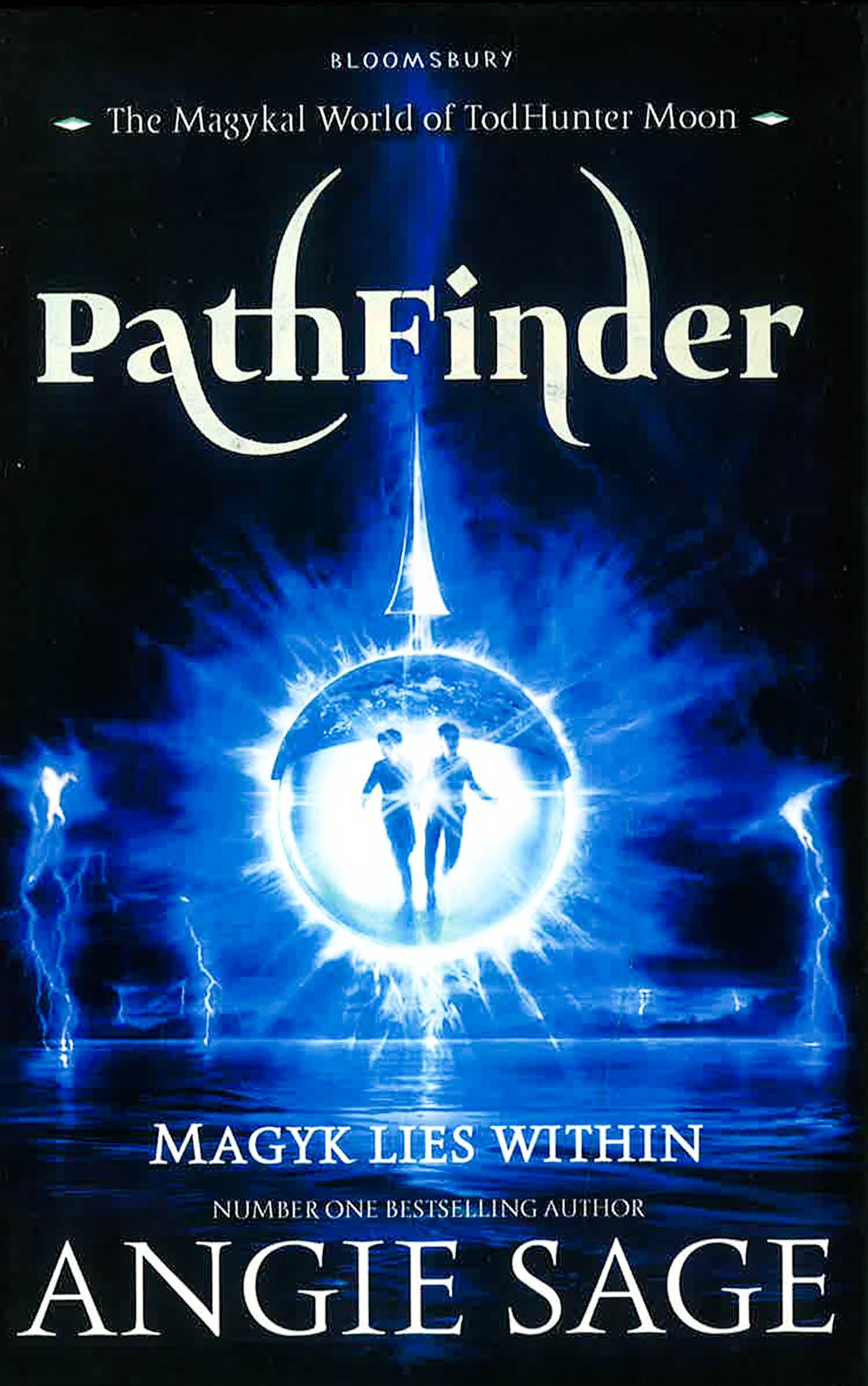 Pathfinder – BookXcess