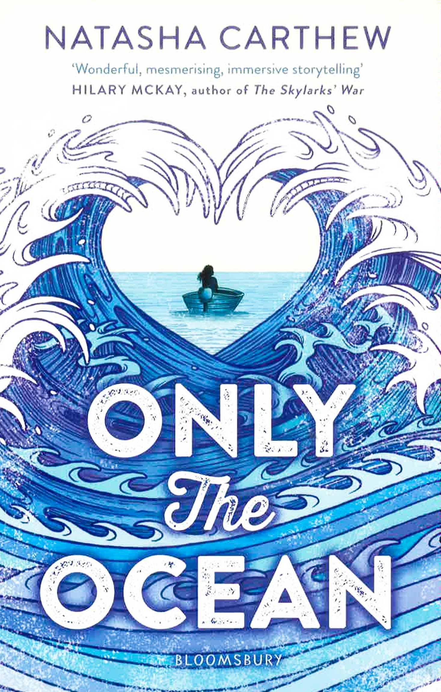 Only The Ocean – BookXcess