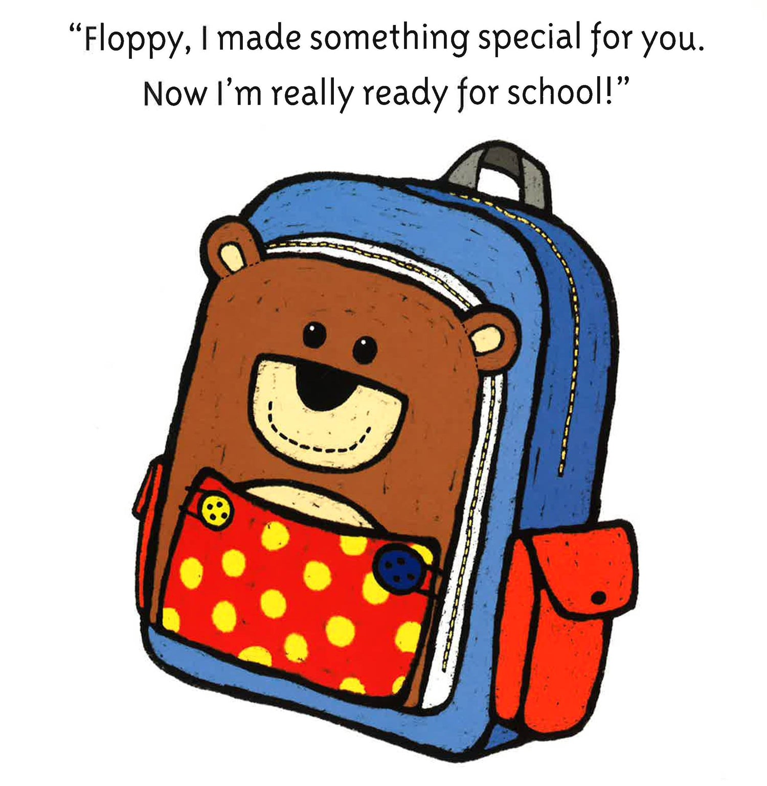 Bear's Big Day (Bear & Bunny 3) – BookXcess