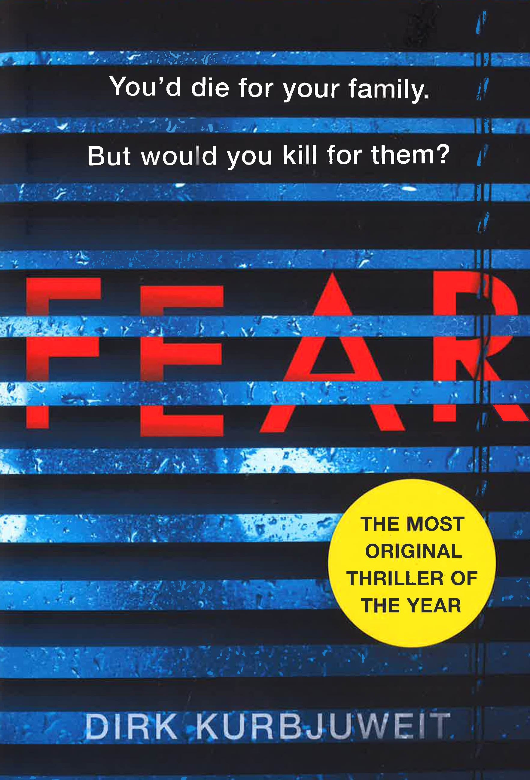 Fear: The Gripping Thriller That Has Everyone Talking – BookXcess