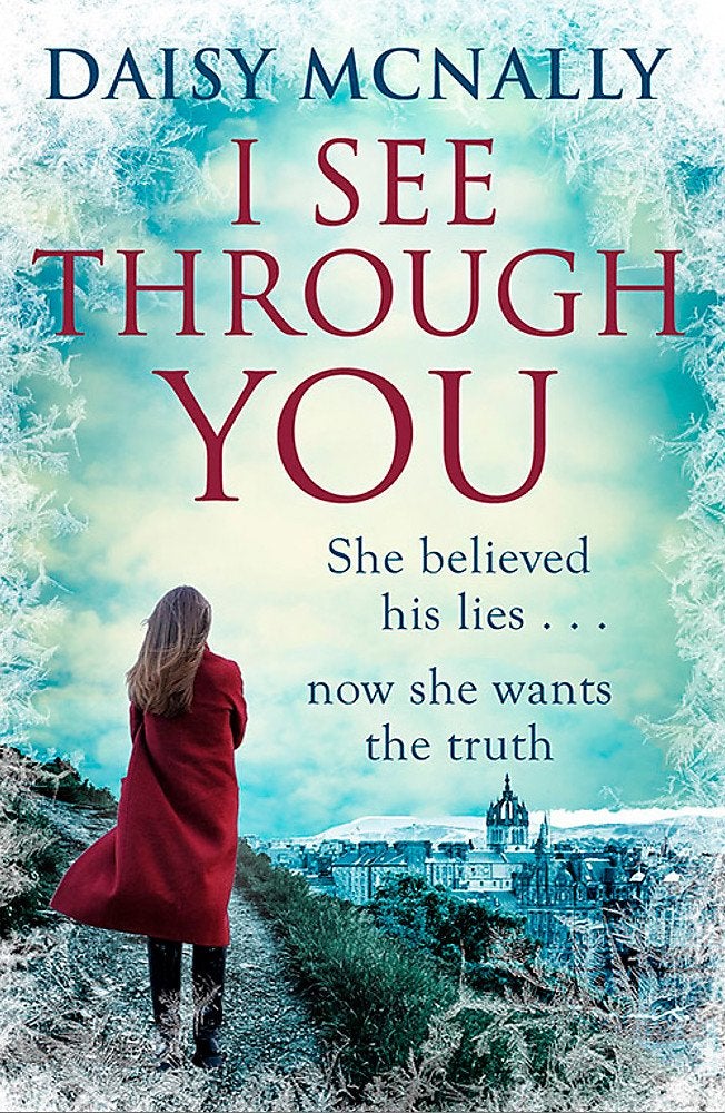 I See Through You – BookXcess