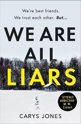 We Are All Liars – BookXcess