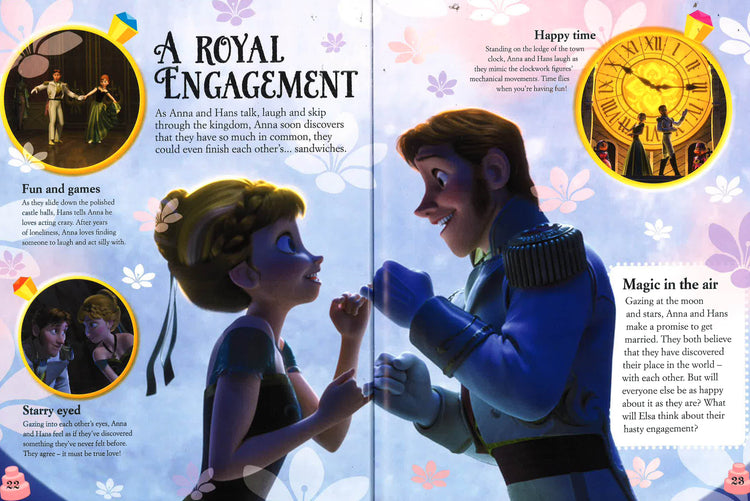 Disney Frozen Essential Guide – BookXcess