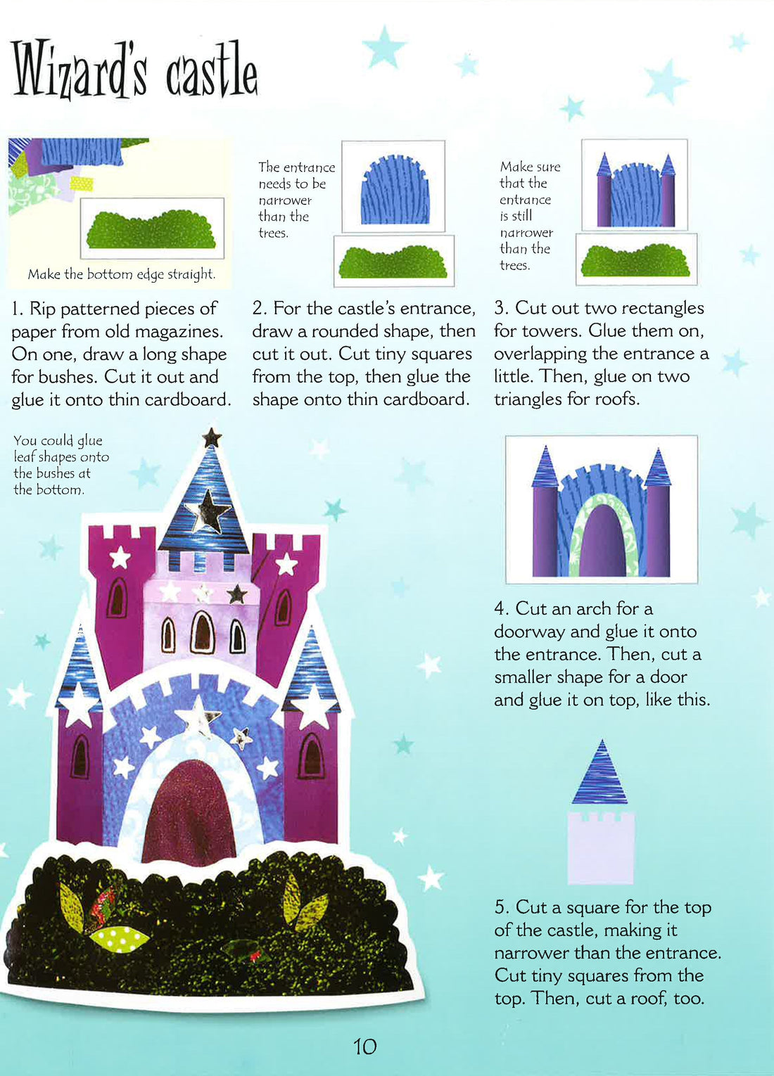 Wizard Things To Make And Do – BookXcess