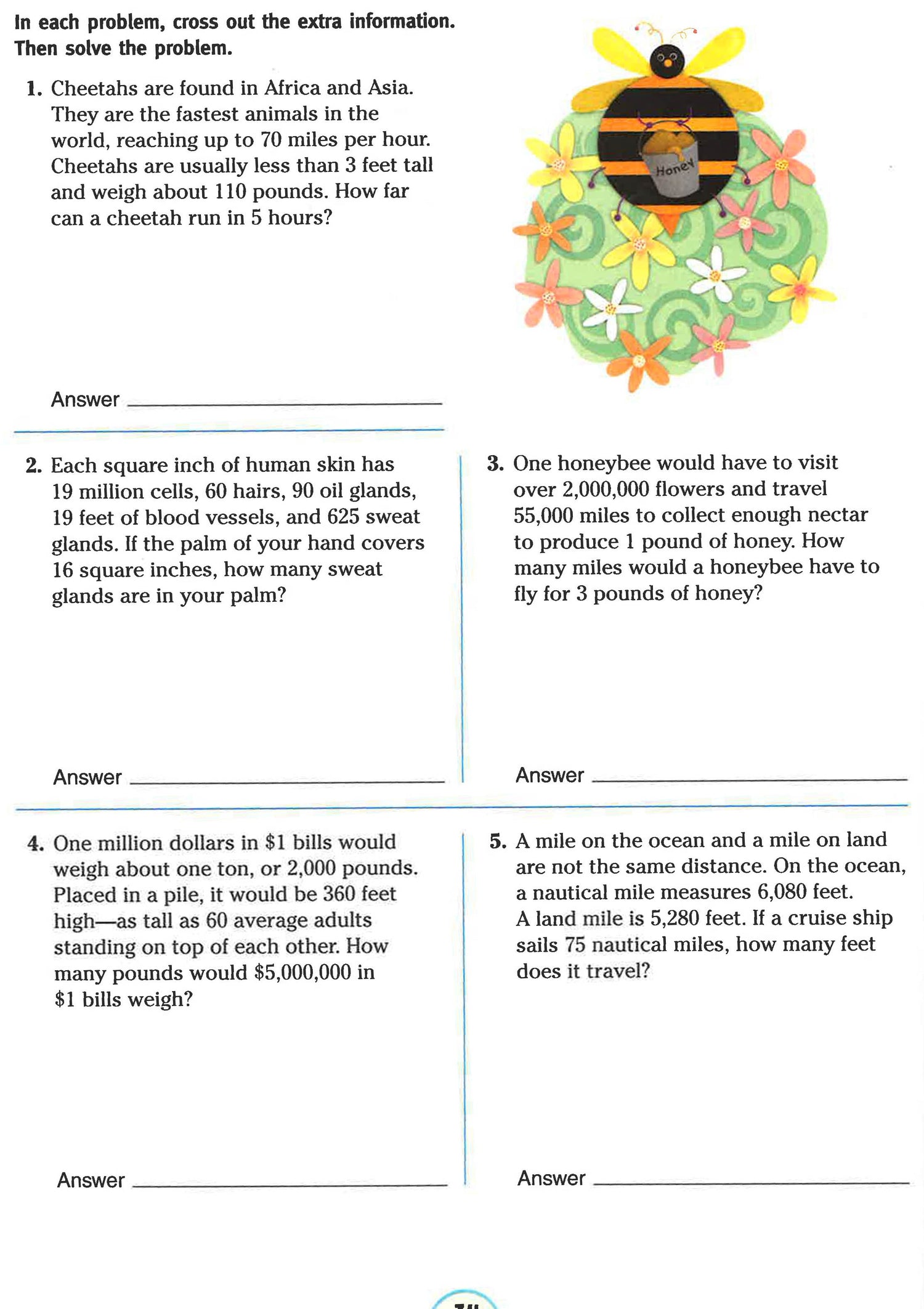 Math Skills: Grade 5 – BookXcess