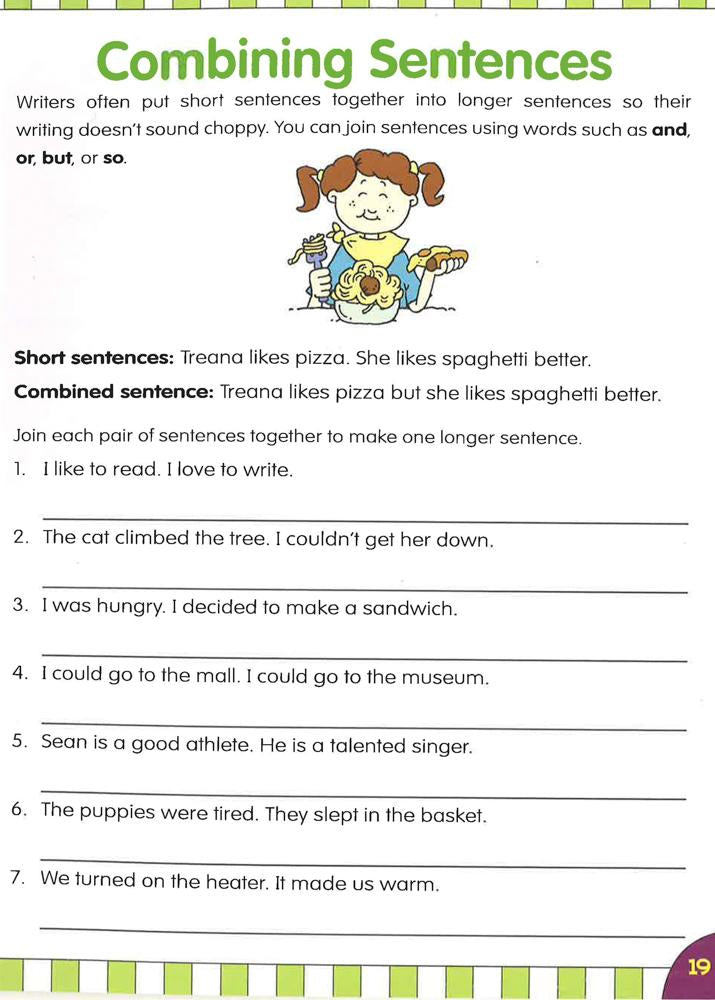 Writing Skills (Grade 3) – BookXcess