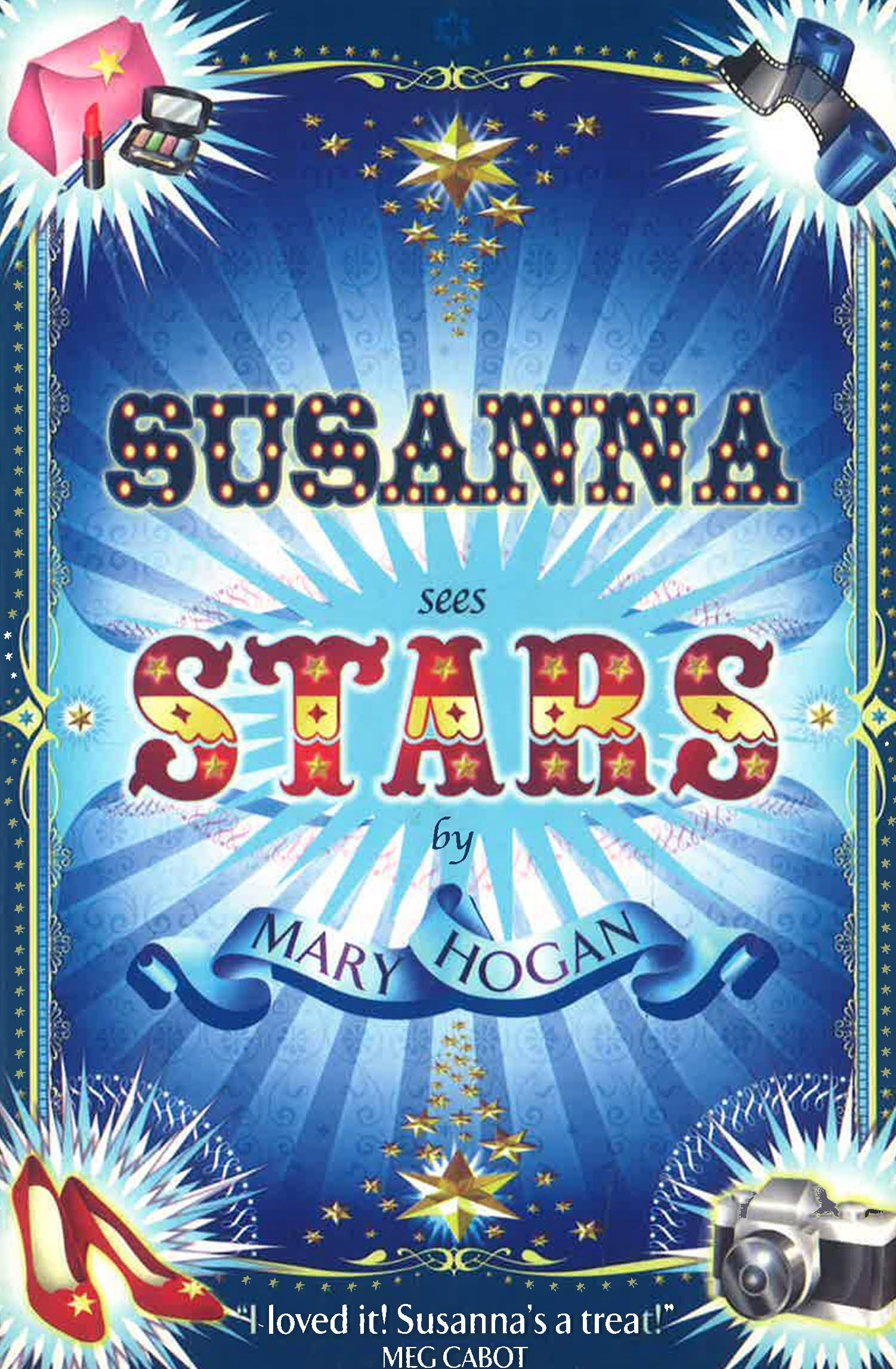 Susanna Sees Stars – BookXcess