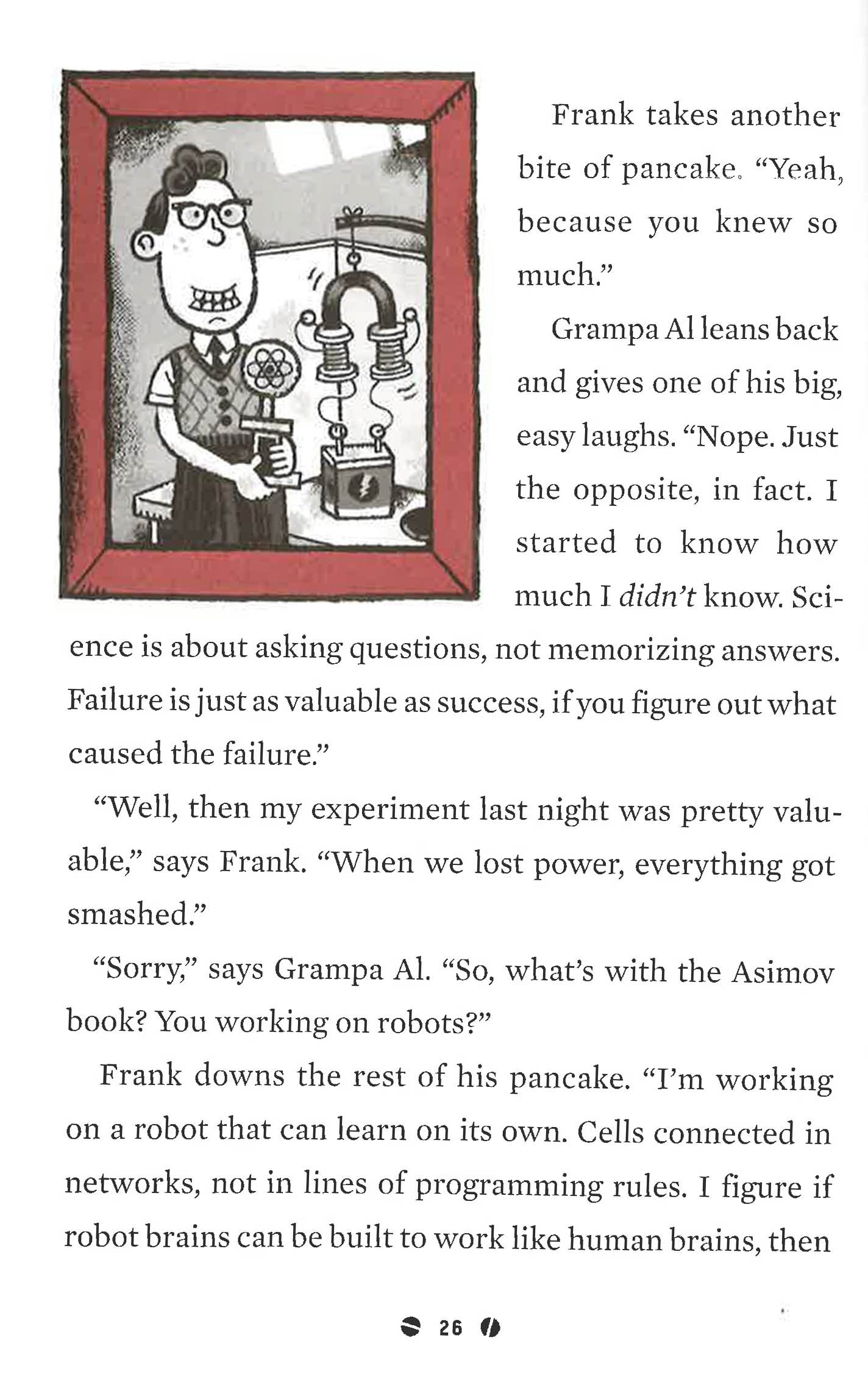 Frank Einstein & The Antimatter Motor – BookXcess