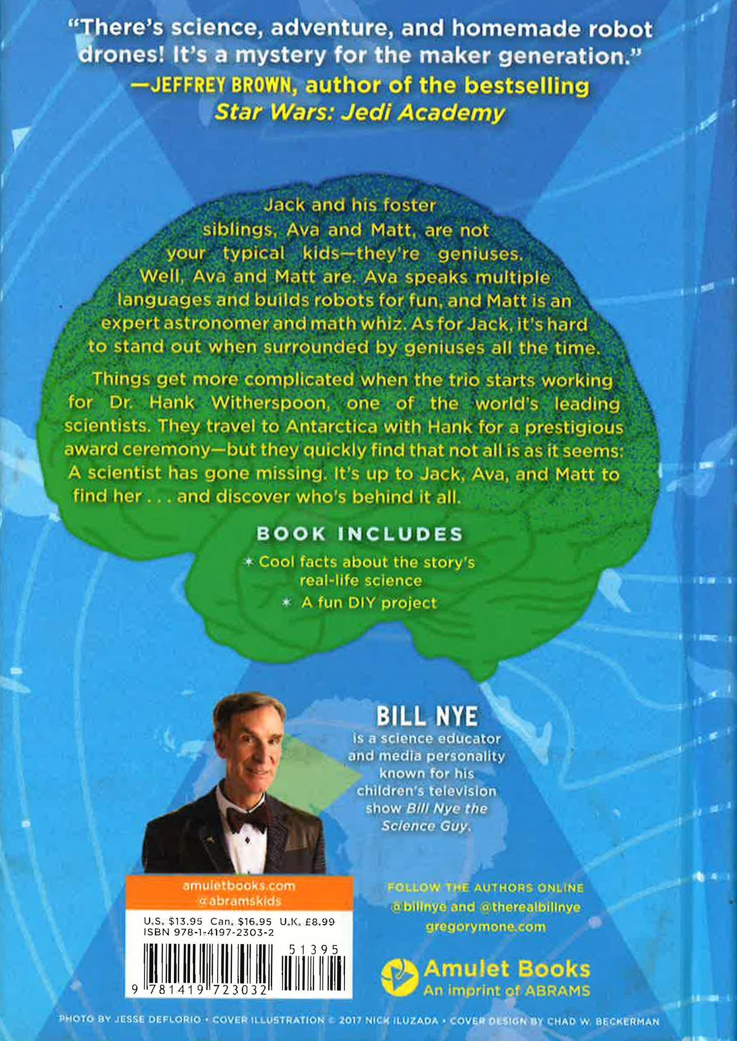 Jack And The Geniuses: At The Bottom – BookXcess