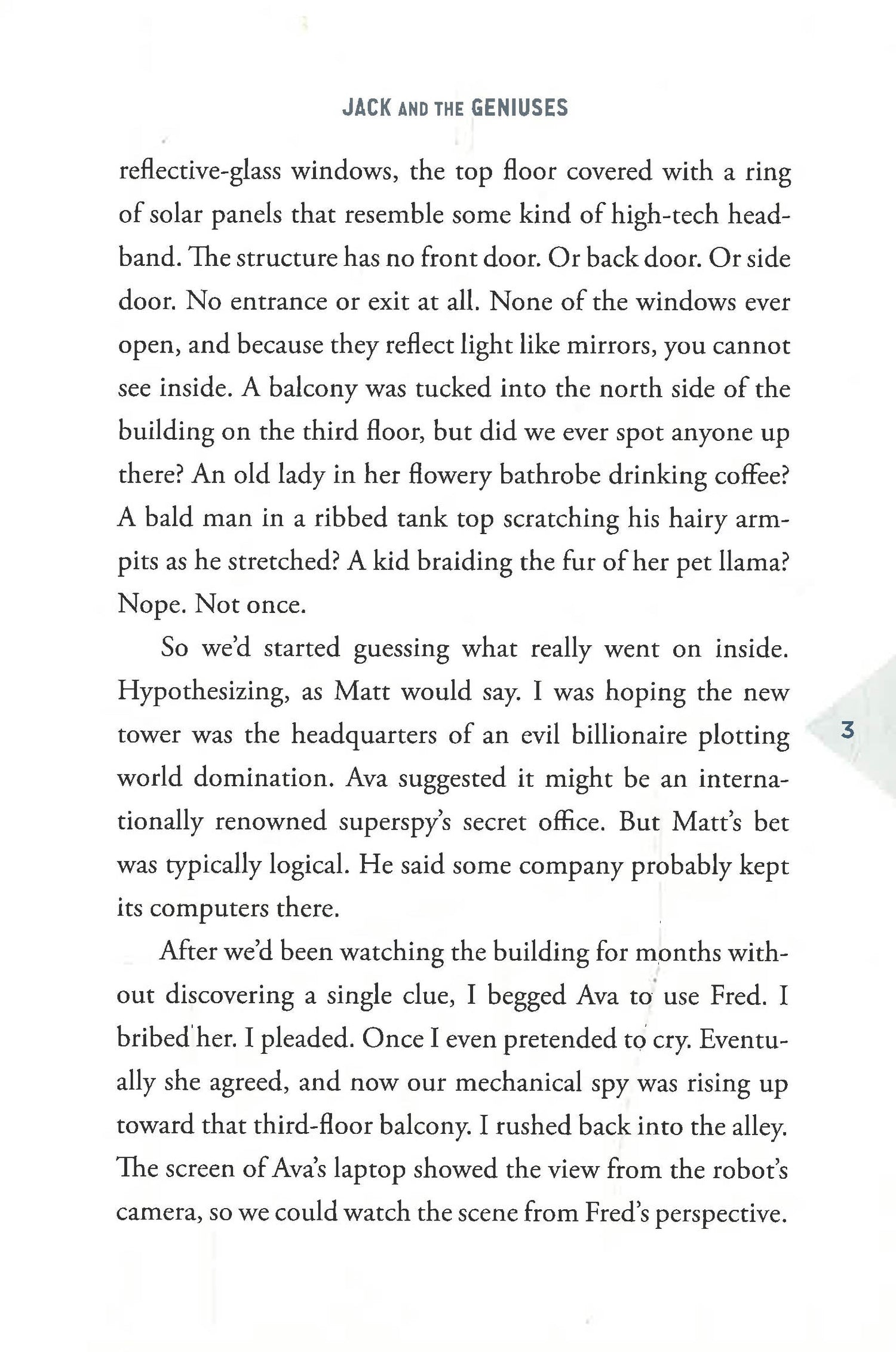 Jack And The Geniuses: At The Bottom – BookXcess