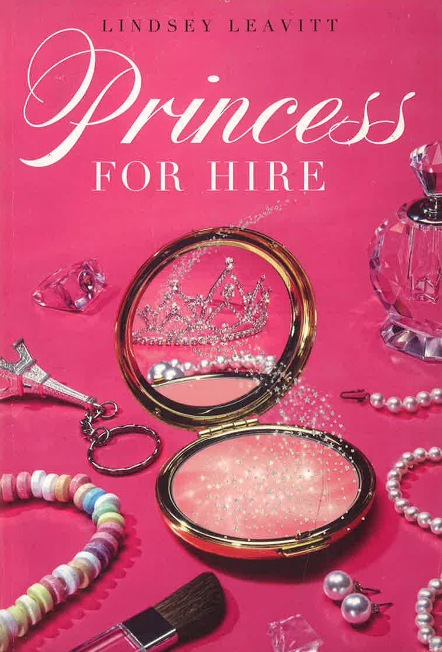 Princess For Hire – BookXcess