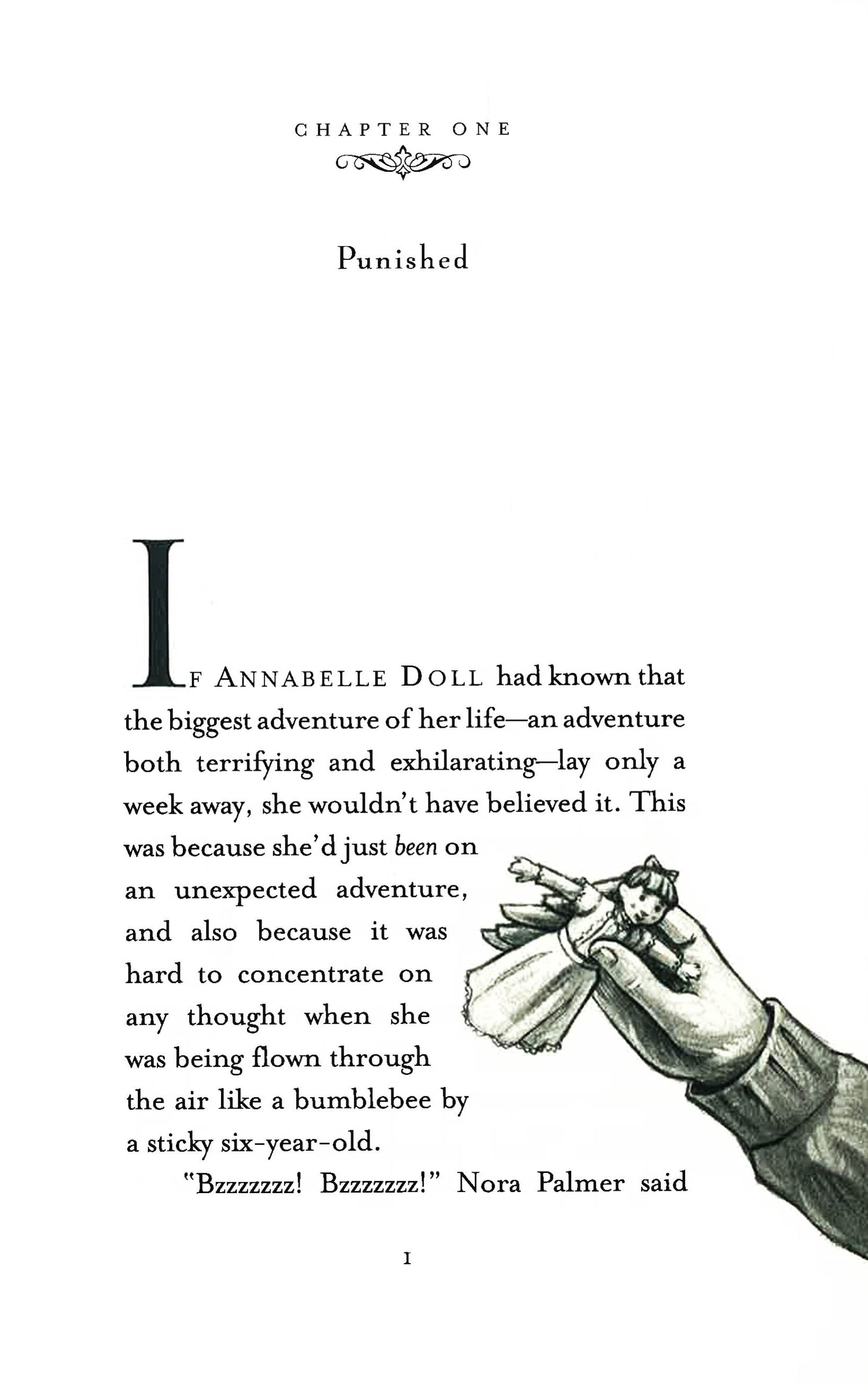 The Doll People Set Sail – BookXcess